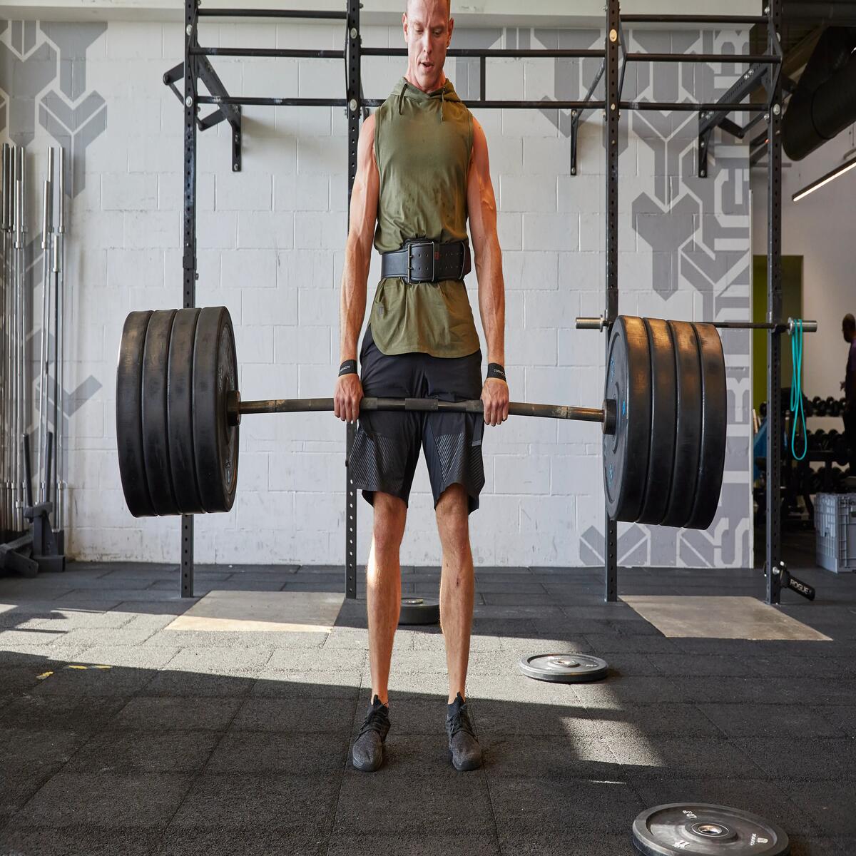 Qué es la halterofilia y cuáles son los principales movimientos