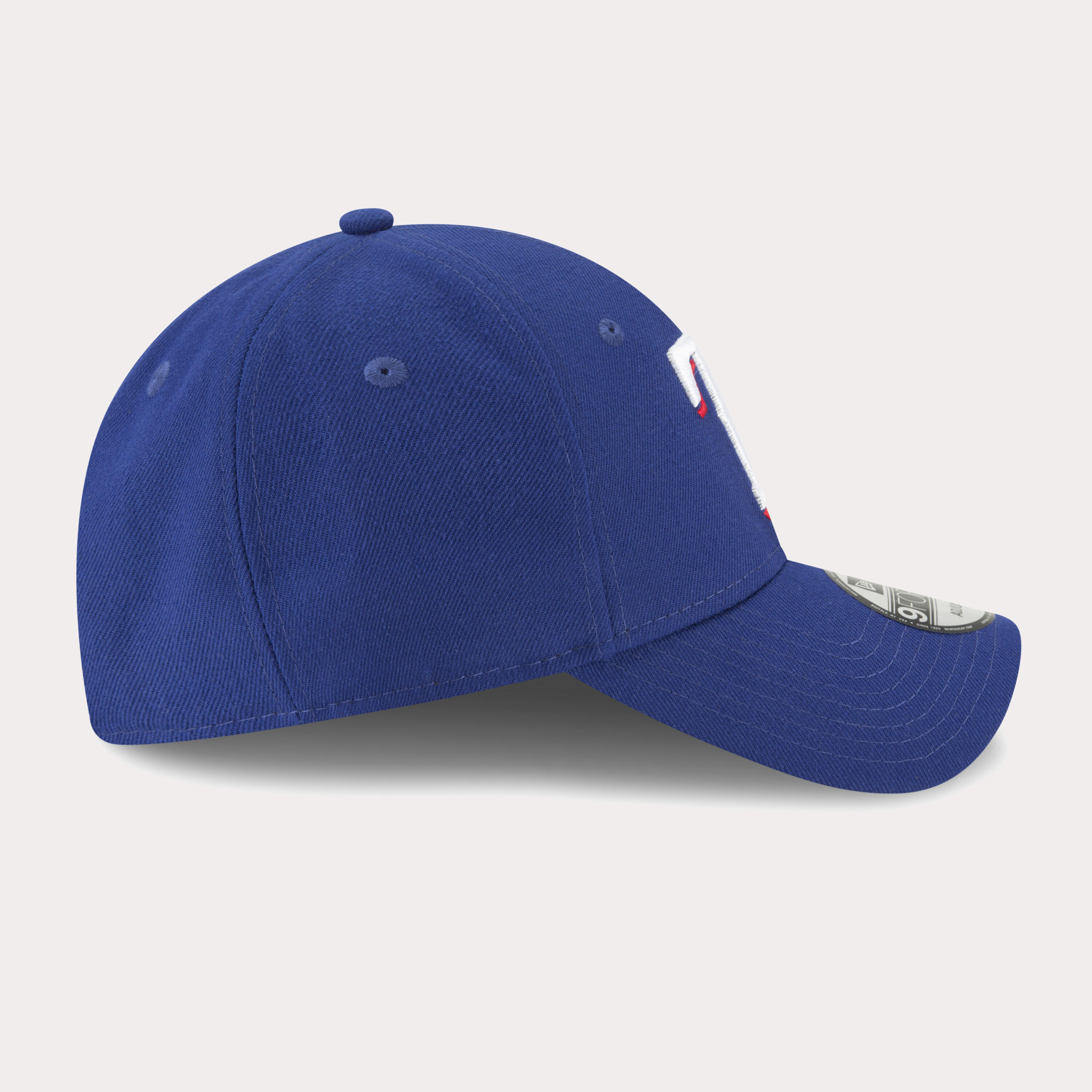 Men's/Women's Baseball Cap MLB - Texas Rangers/Blue NEW ERA | Decathlon