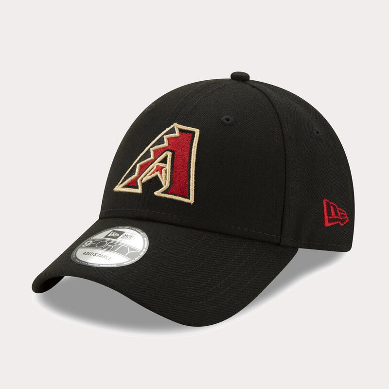 Felnőtt baseball sapka MLB Arizona Diamondbacks, fekete NEW ERA - Decathlon