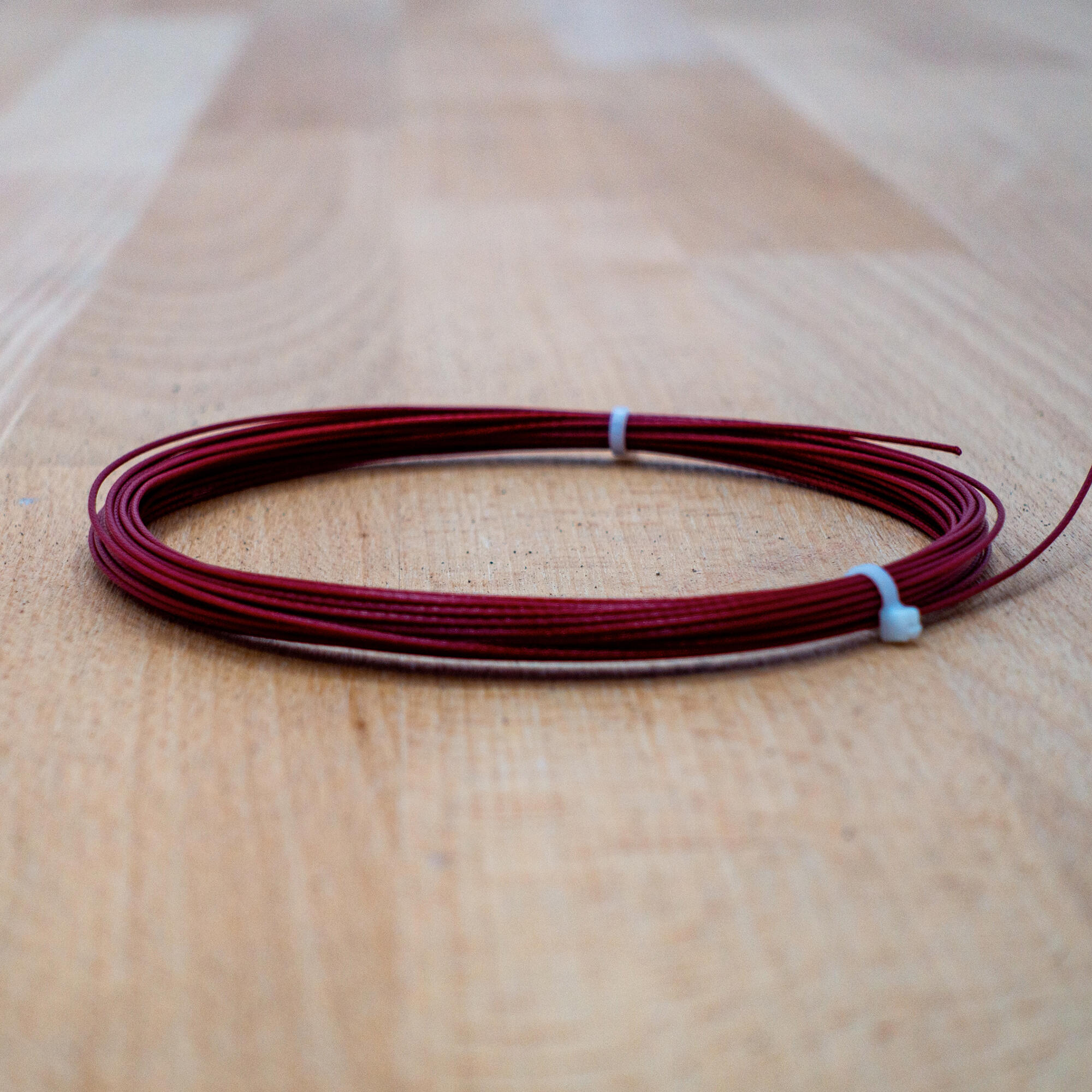Skvošo raketės styga „SST 900 Feel“ – 1,15 mm - „Decathlon“