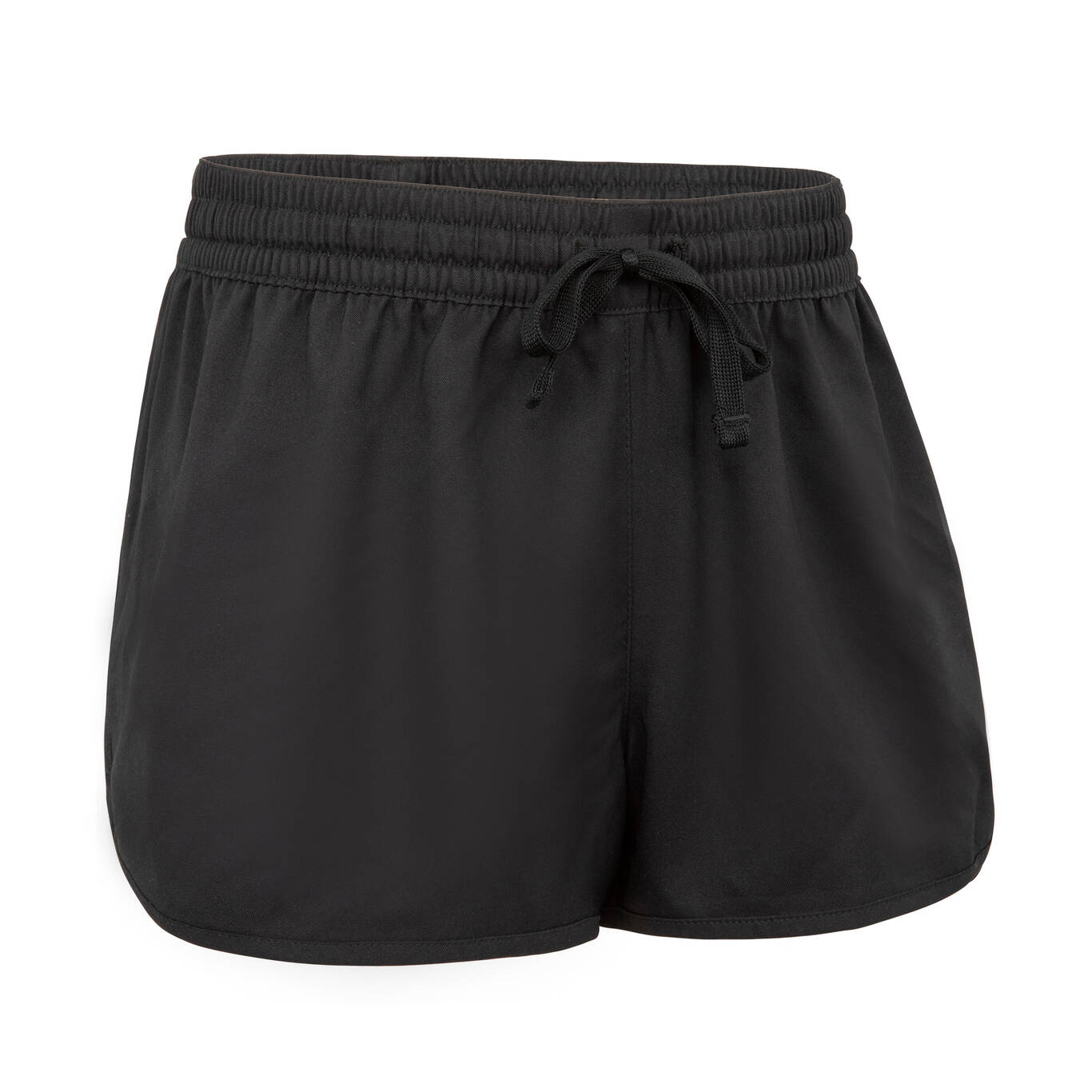 Swim Shorts 100 Katy Black Decathlon