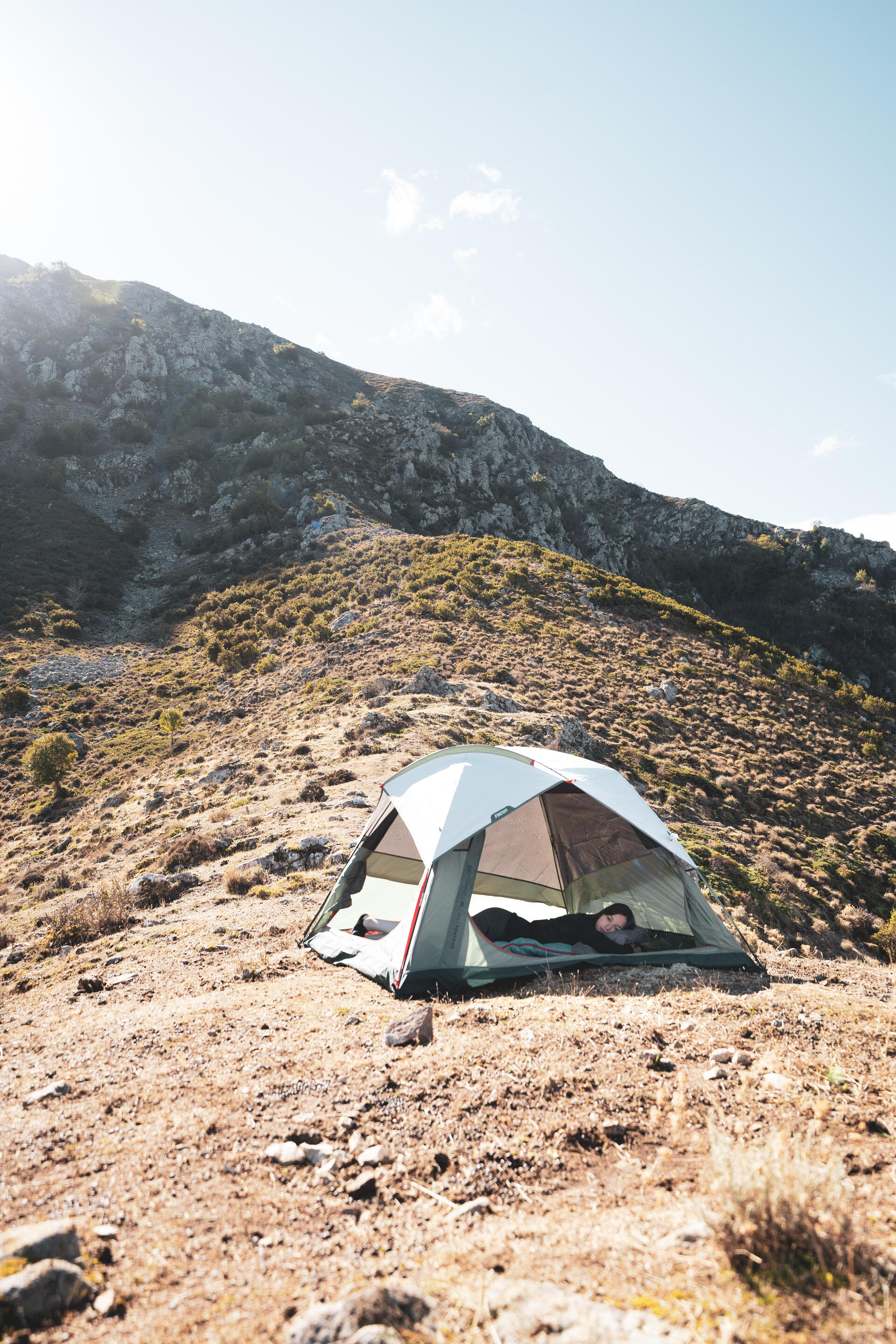 3 Man Tent - MH100 Fresh