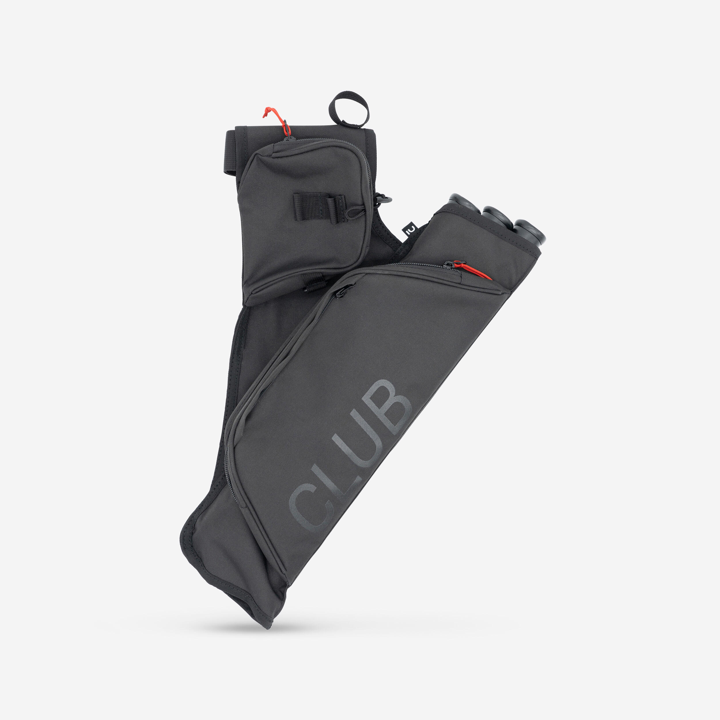 Loka šaušanas kreiļu un labroču bultu maks “Club 700” - Decathlon