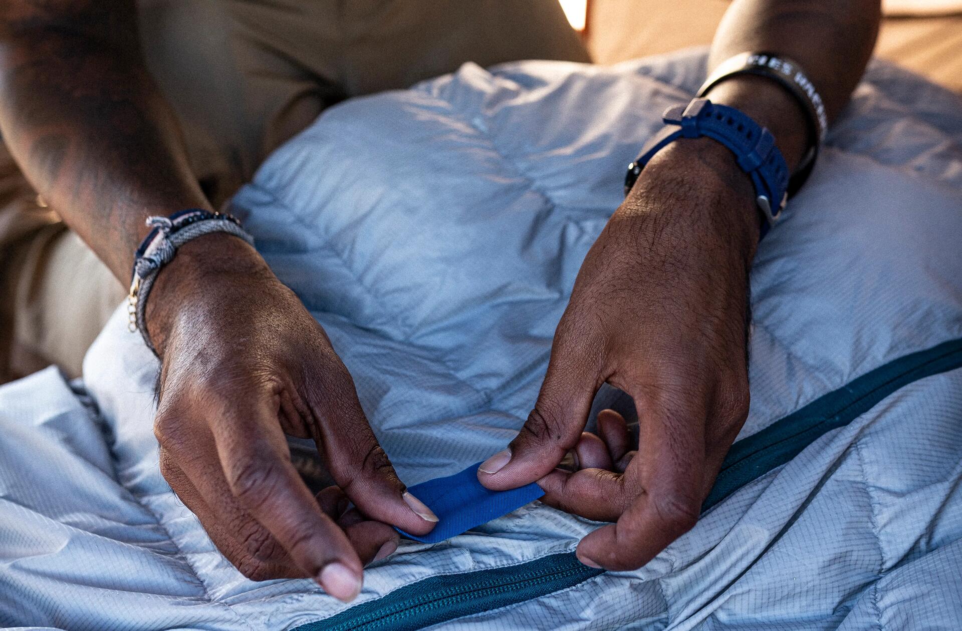 How to Repair a Tent?