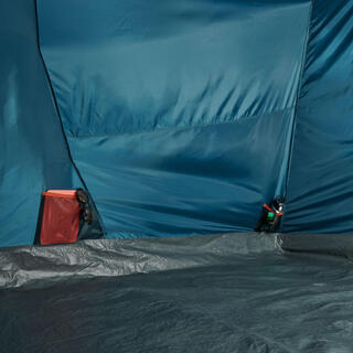 4-person camping tent, Arpenaz 4.1 | Decathlon