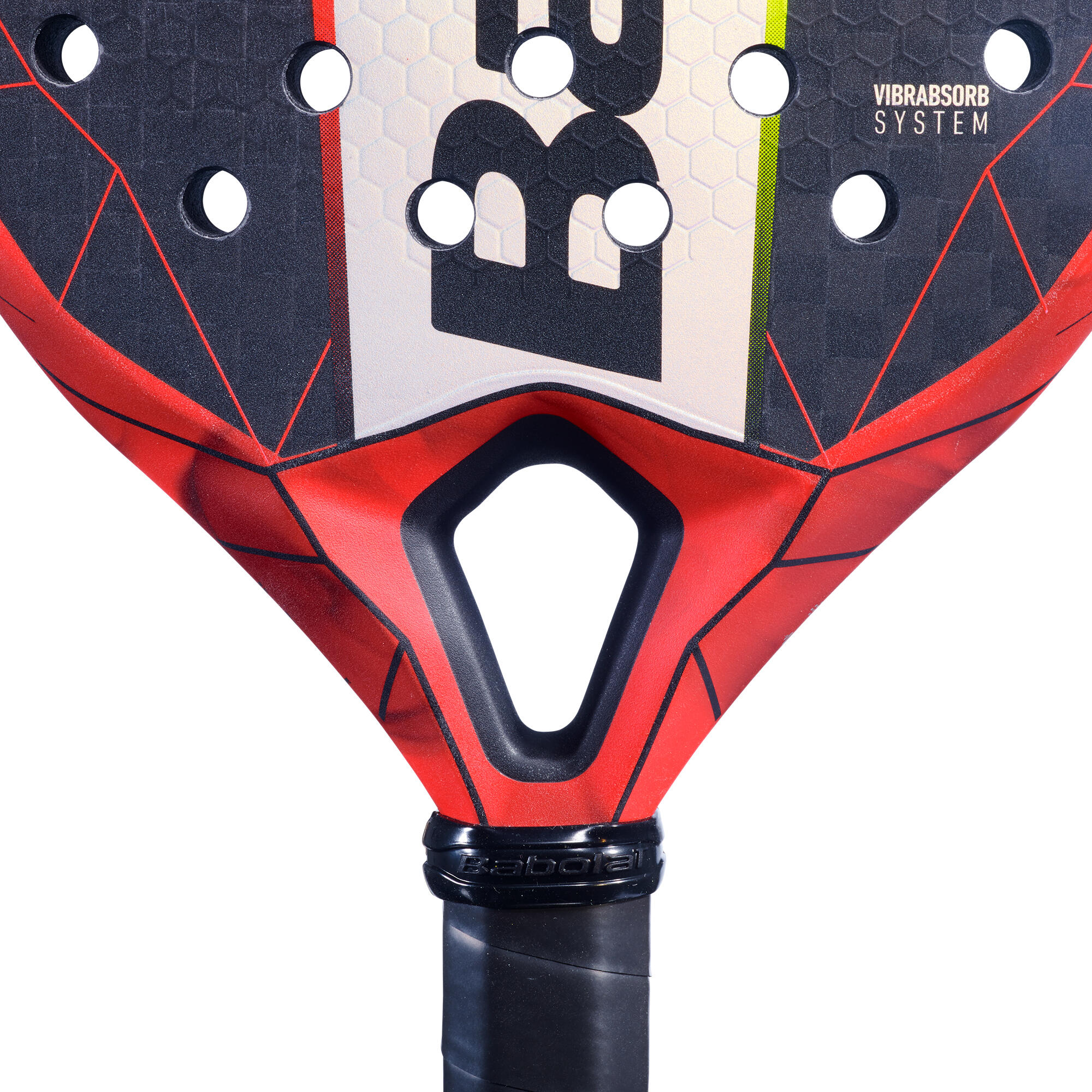 Padel Racket Technical Viper 22 - Decathlon