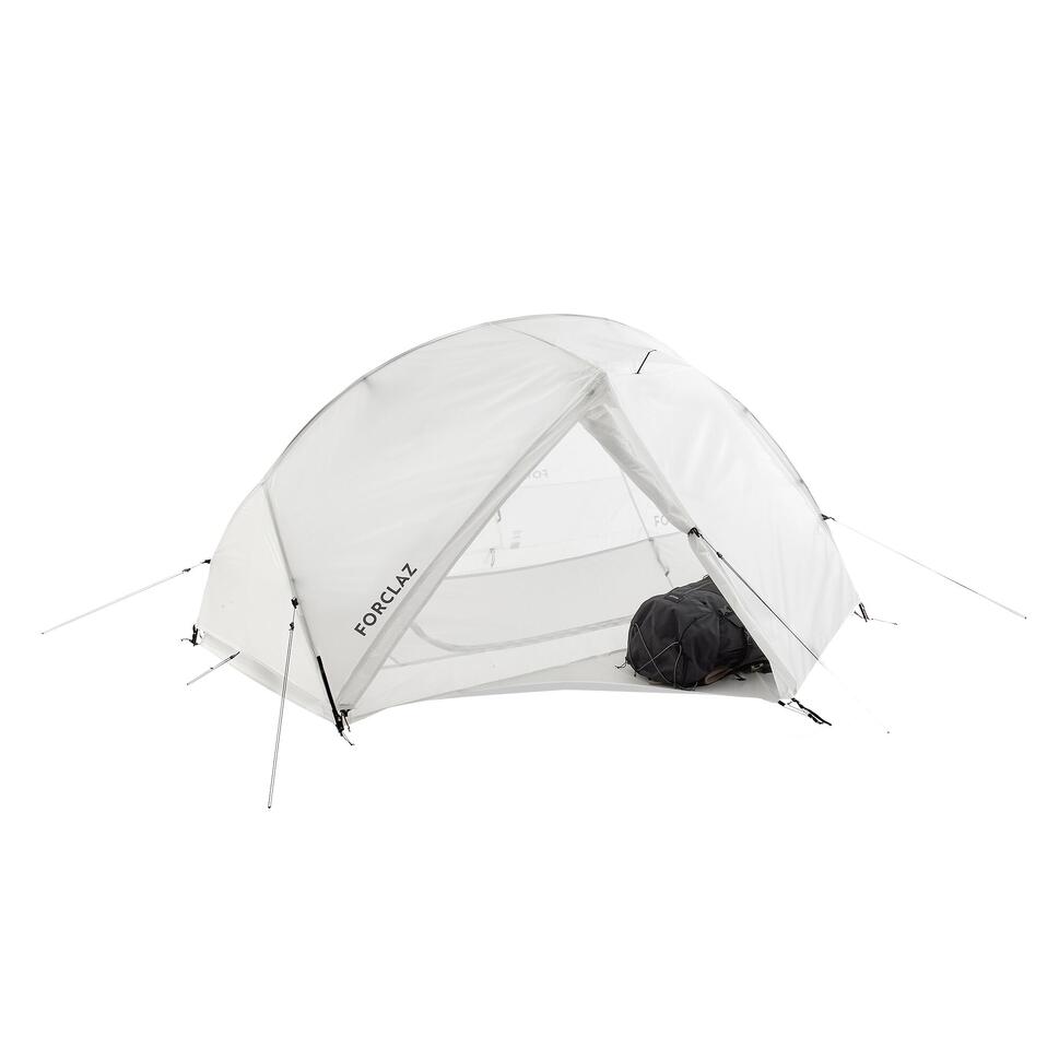 Trekking dome tent - 2-person - MT900 Minimal Editions FORCLAZ | Decathlon
