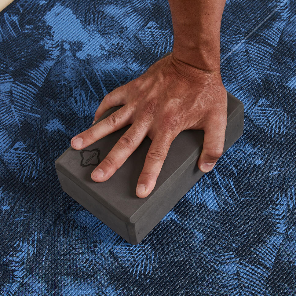 Yogablock Schaumstoff KIMJALY - DECATHLON