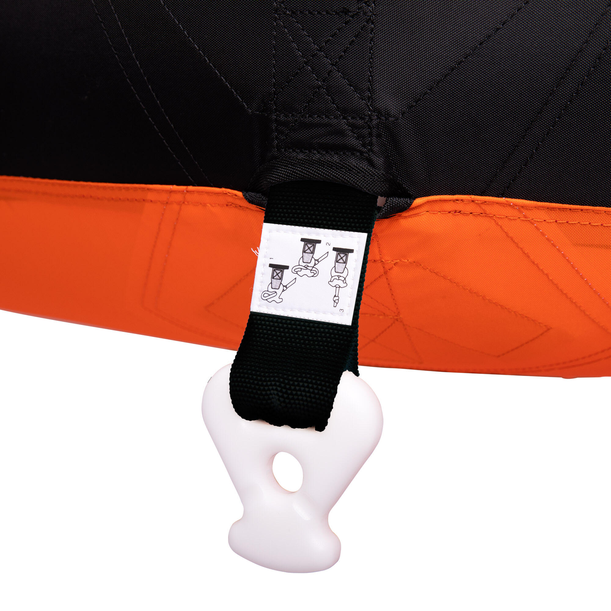 Set Wassergleiter 1 Person Jobe Thunder Star rot - Decathlon