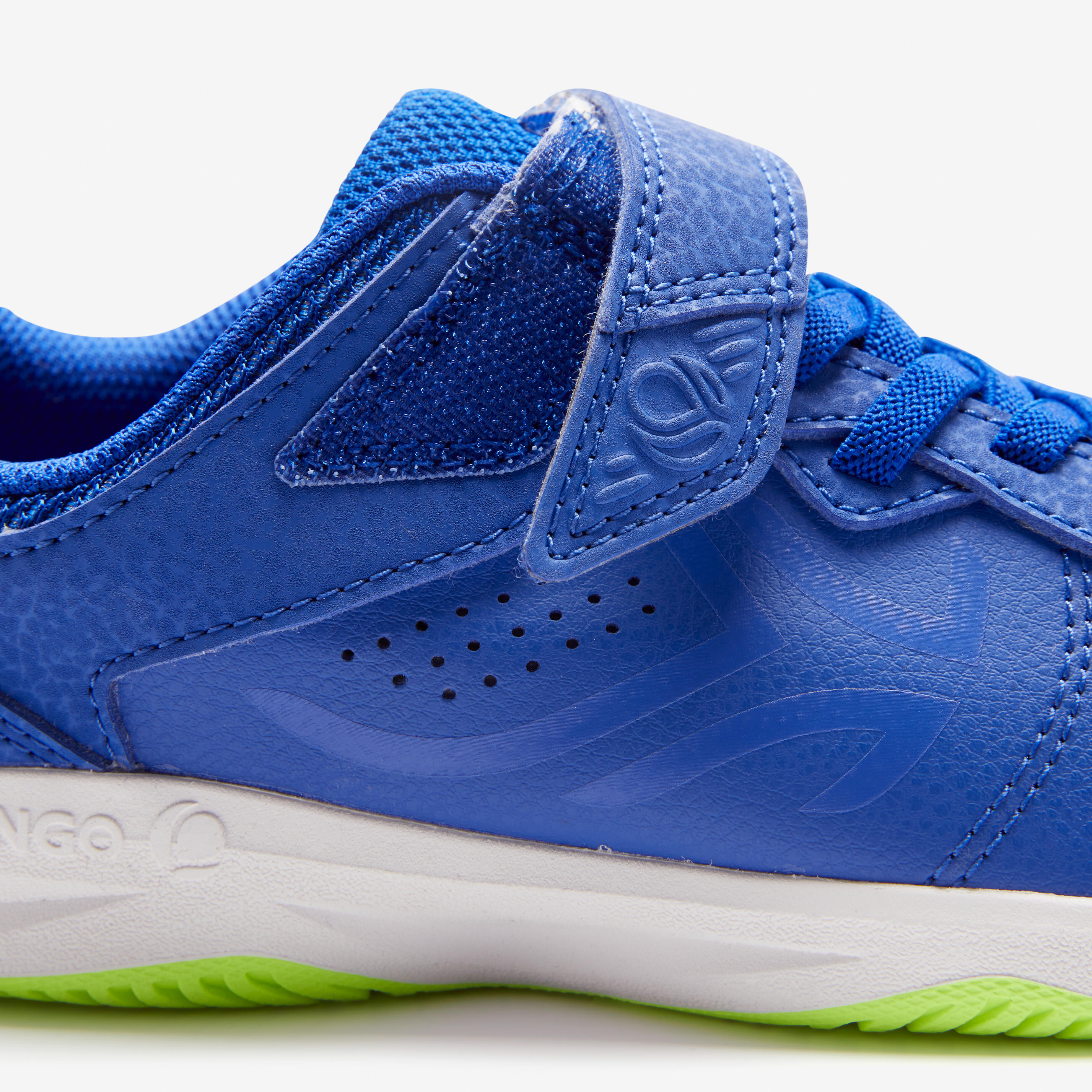 Kids' Rip-Tab Durable Shoes TS160 - Decathlon