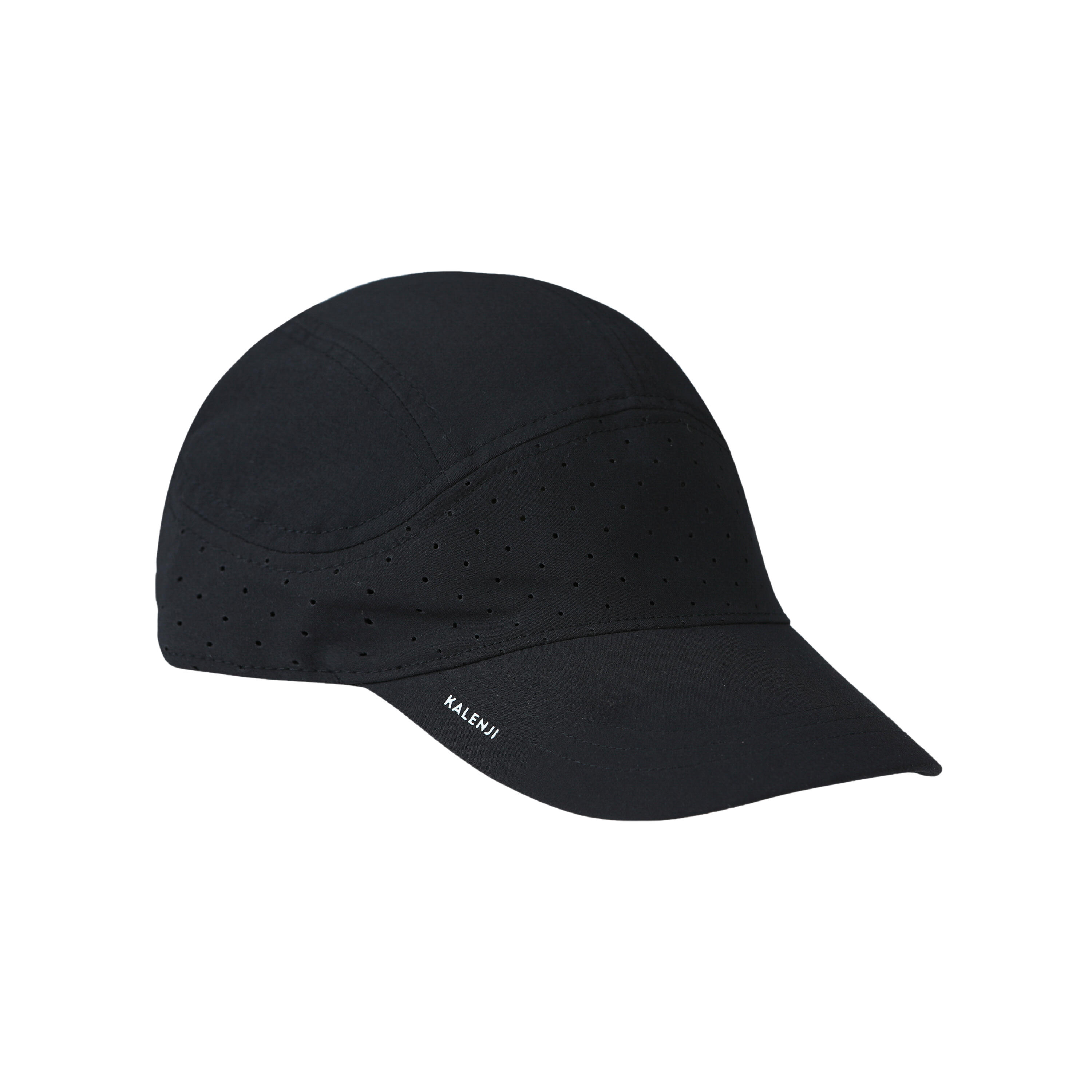 Running cap Man Woman - KIPRUN CN black