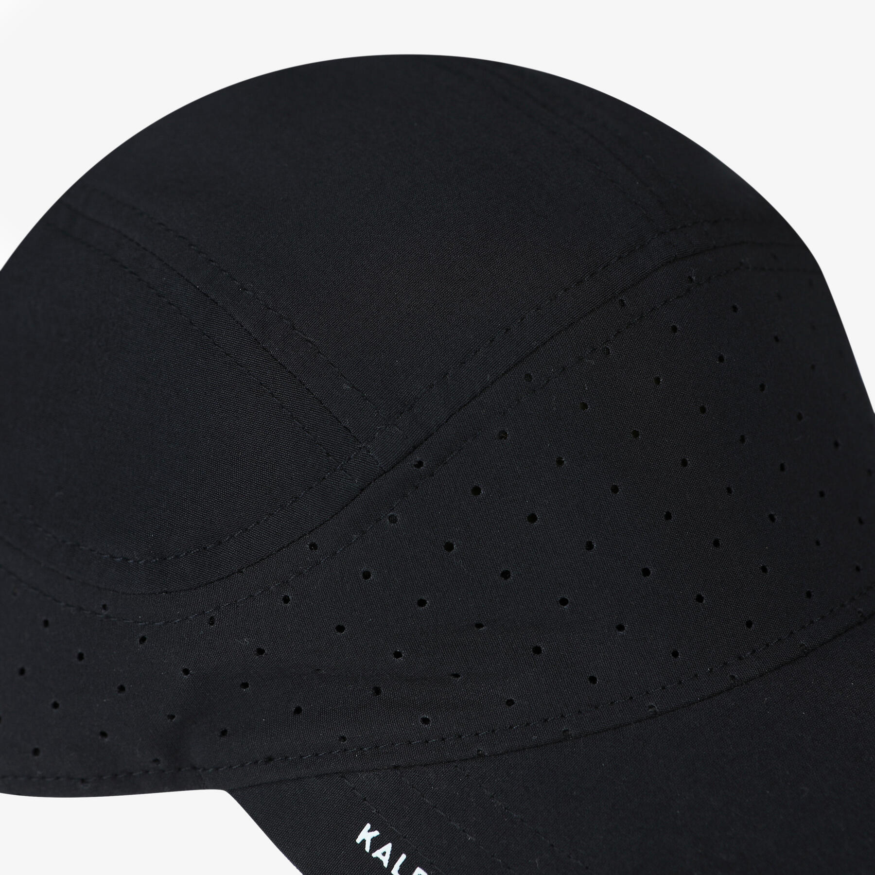 Running cap Man Woman - KIPRUN CN black