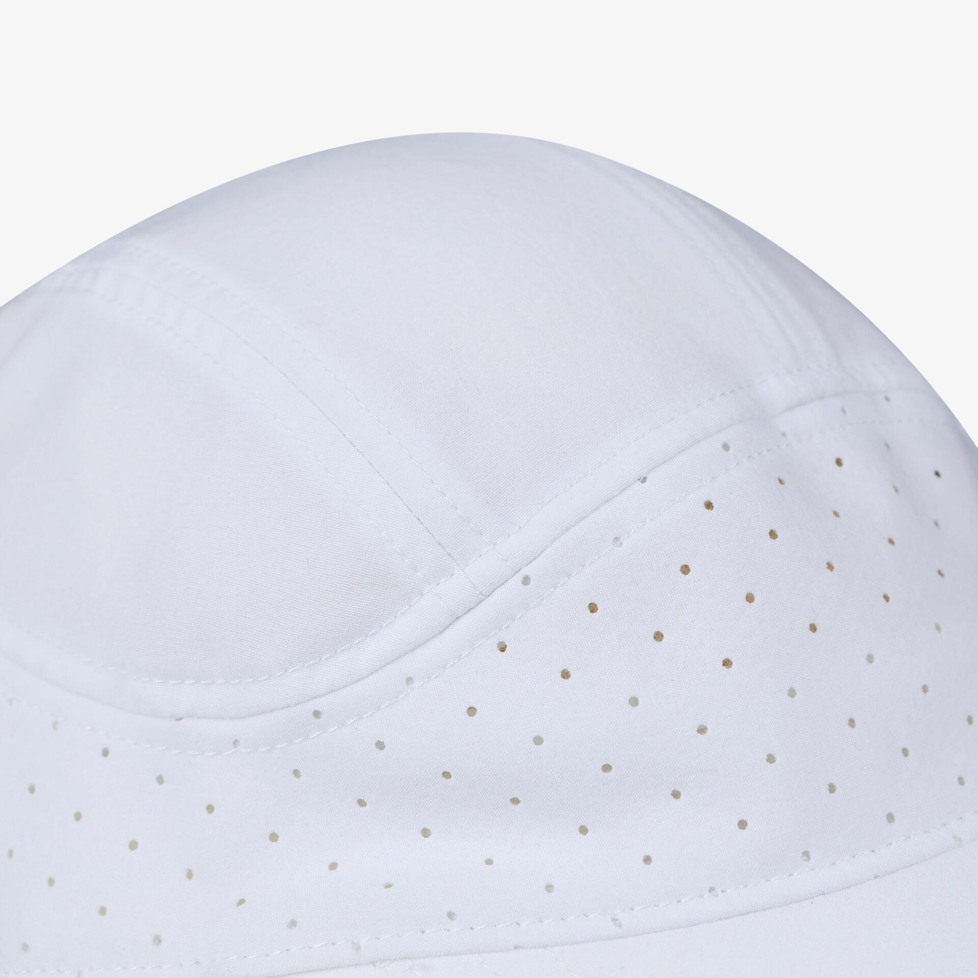 Running cap Man Woman - KIPRUN CN white
