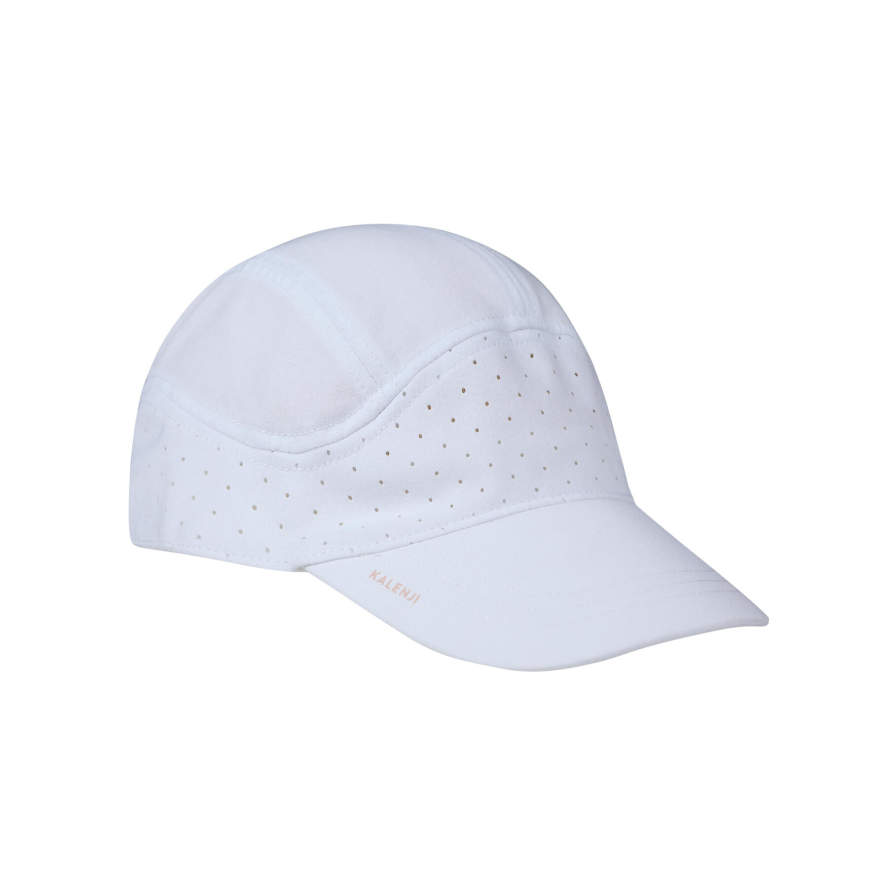 Running cap Man Woman - KIPRUN CN white