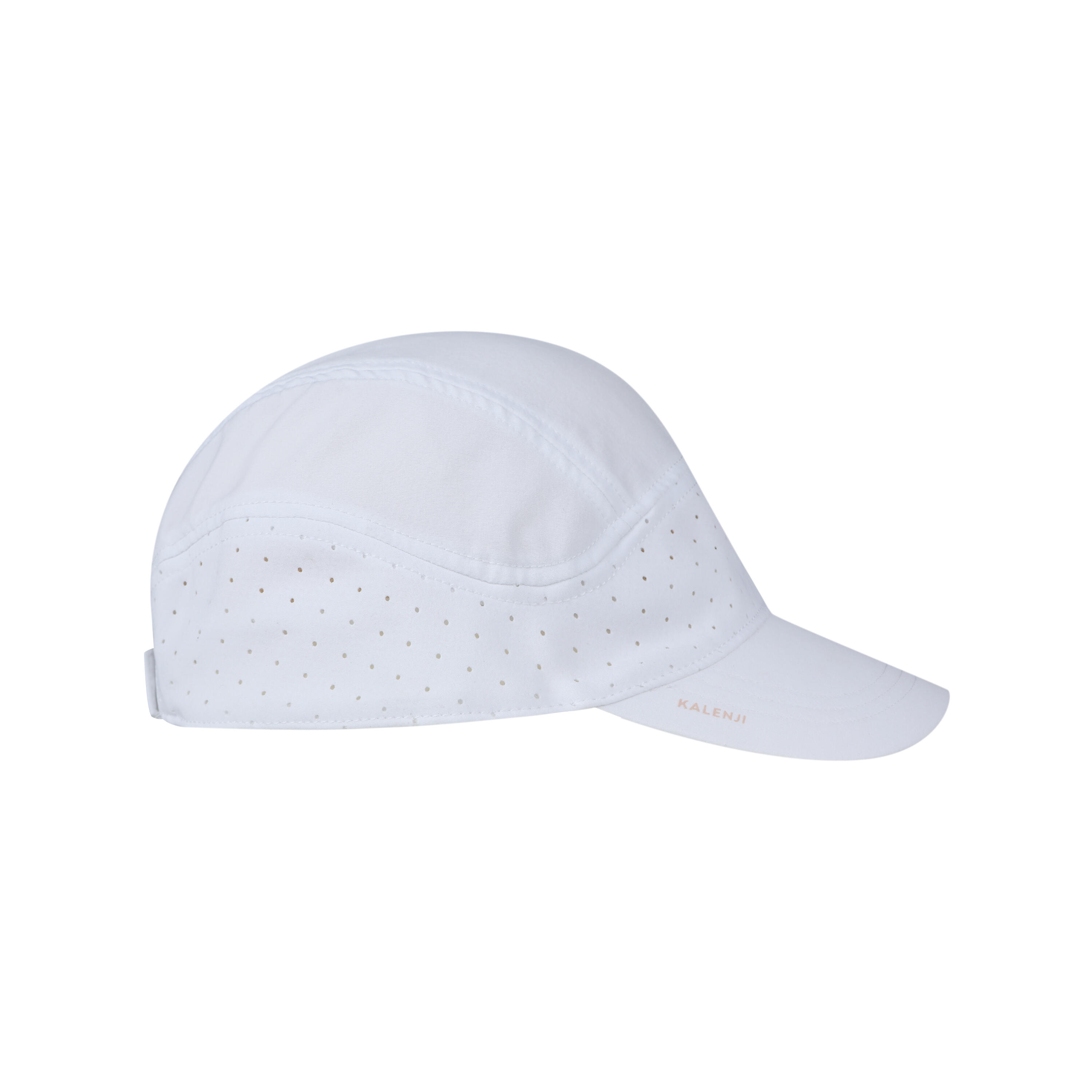 Running cap Man Woman - KIPRUN CN white