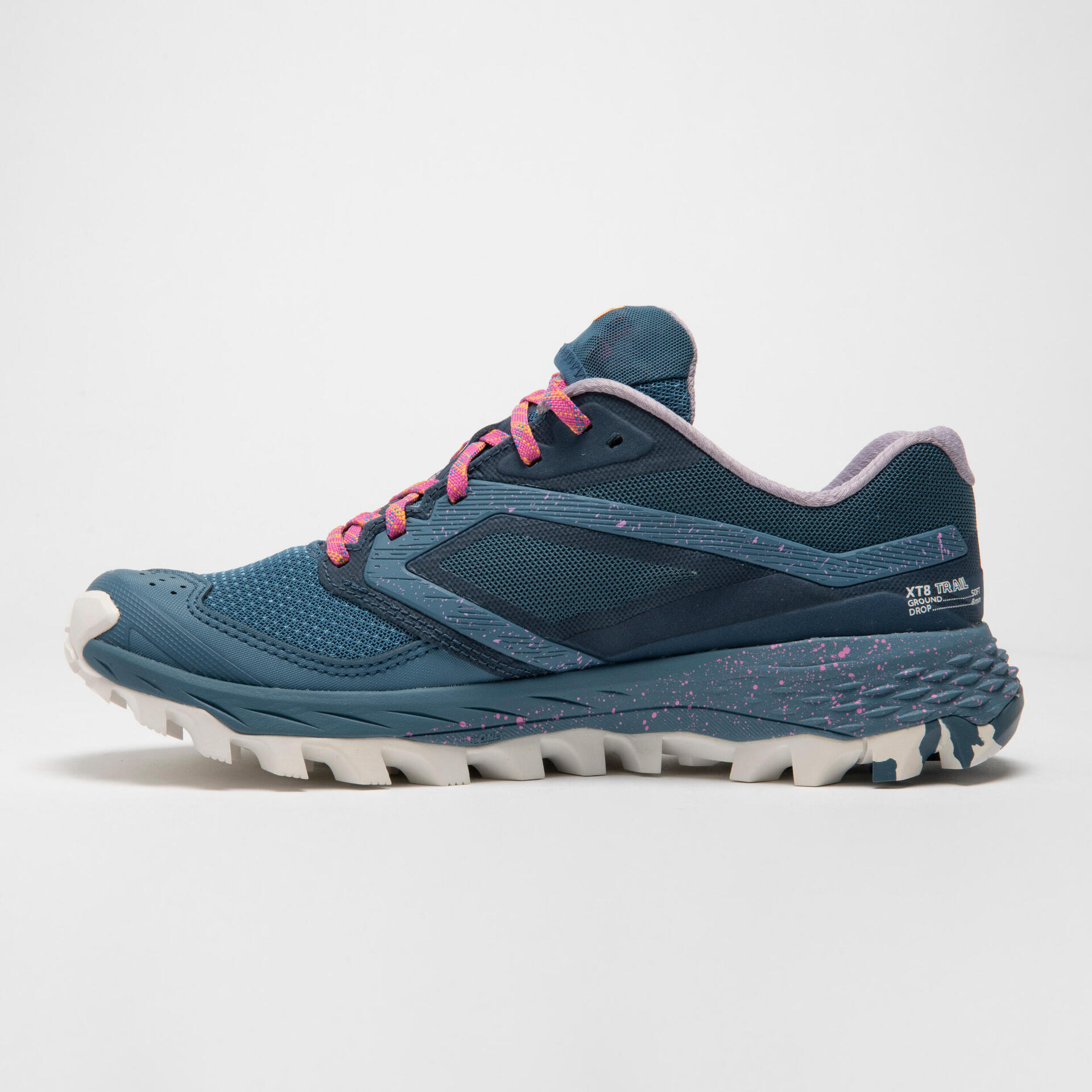 Zapatillas Mujer Zapatillas Deportivas Shoetopia Para Mujer - Tenis ...