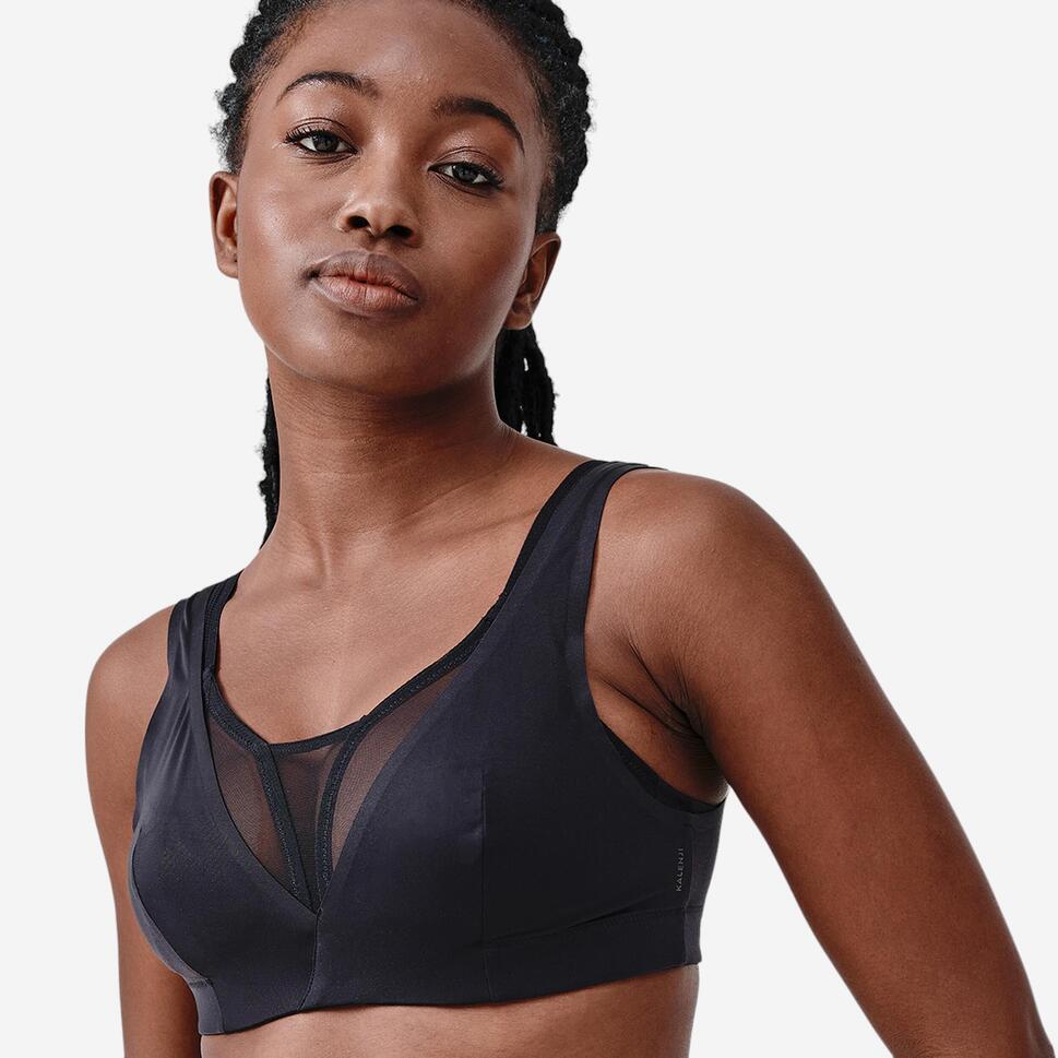 Soutien Gorge De Sport Lingerie Maintien Eleve Kalenji Decathlon