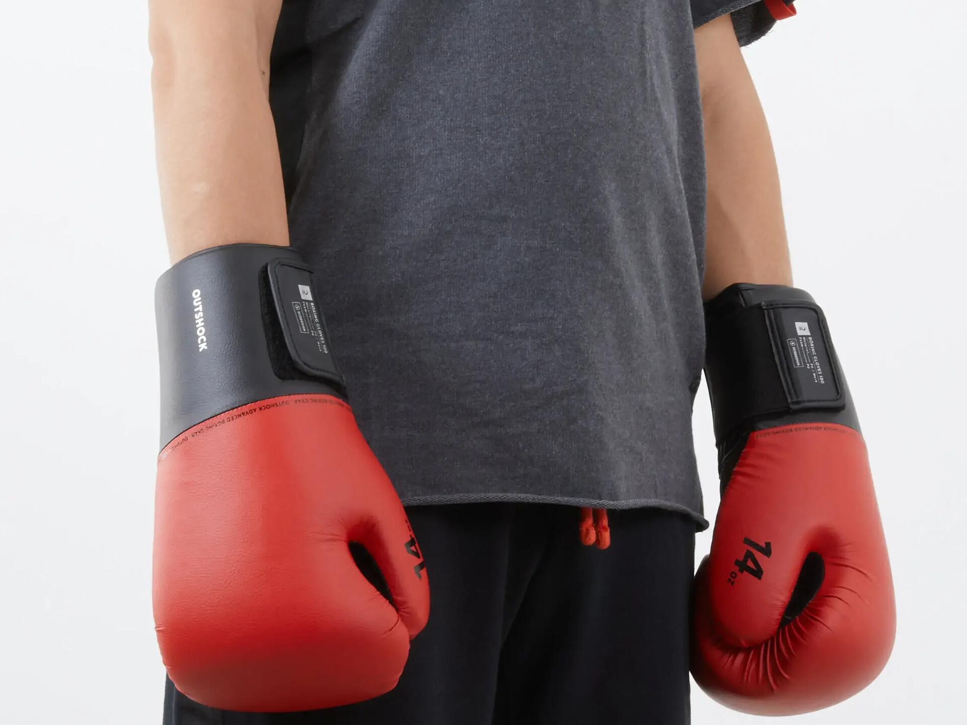¿Cómo elegir los guantes de boxeo?