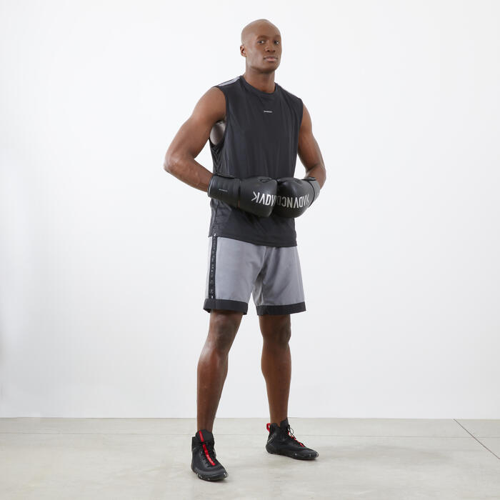 Intermediate Boxing Gloves - Black