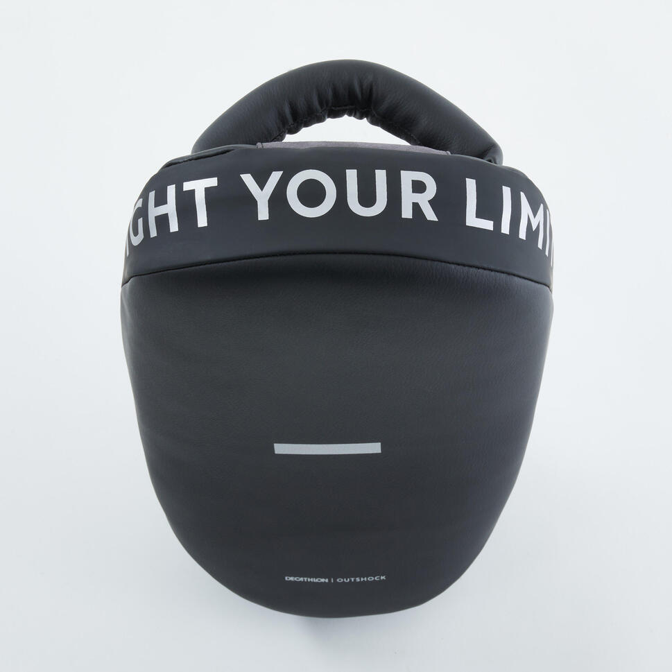 PAO DE BOXE 500 NOIR DOMYOS | Decathlon