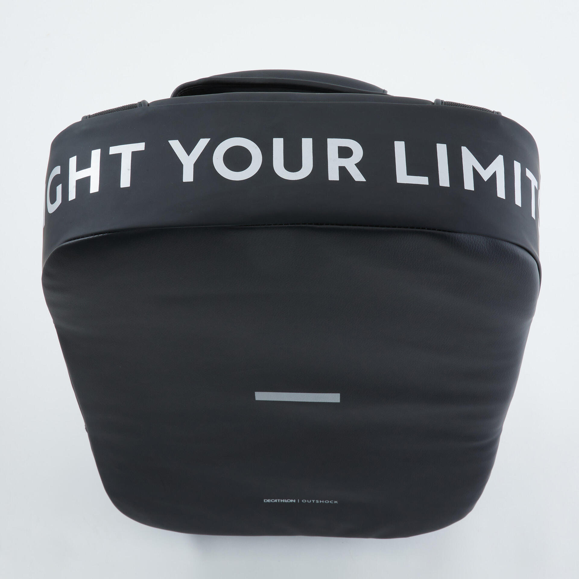 Boxing Curved Shield