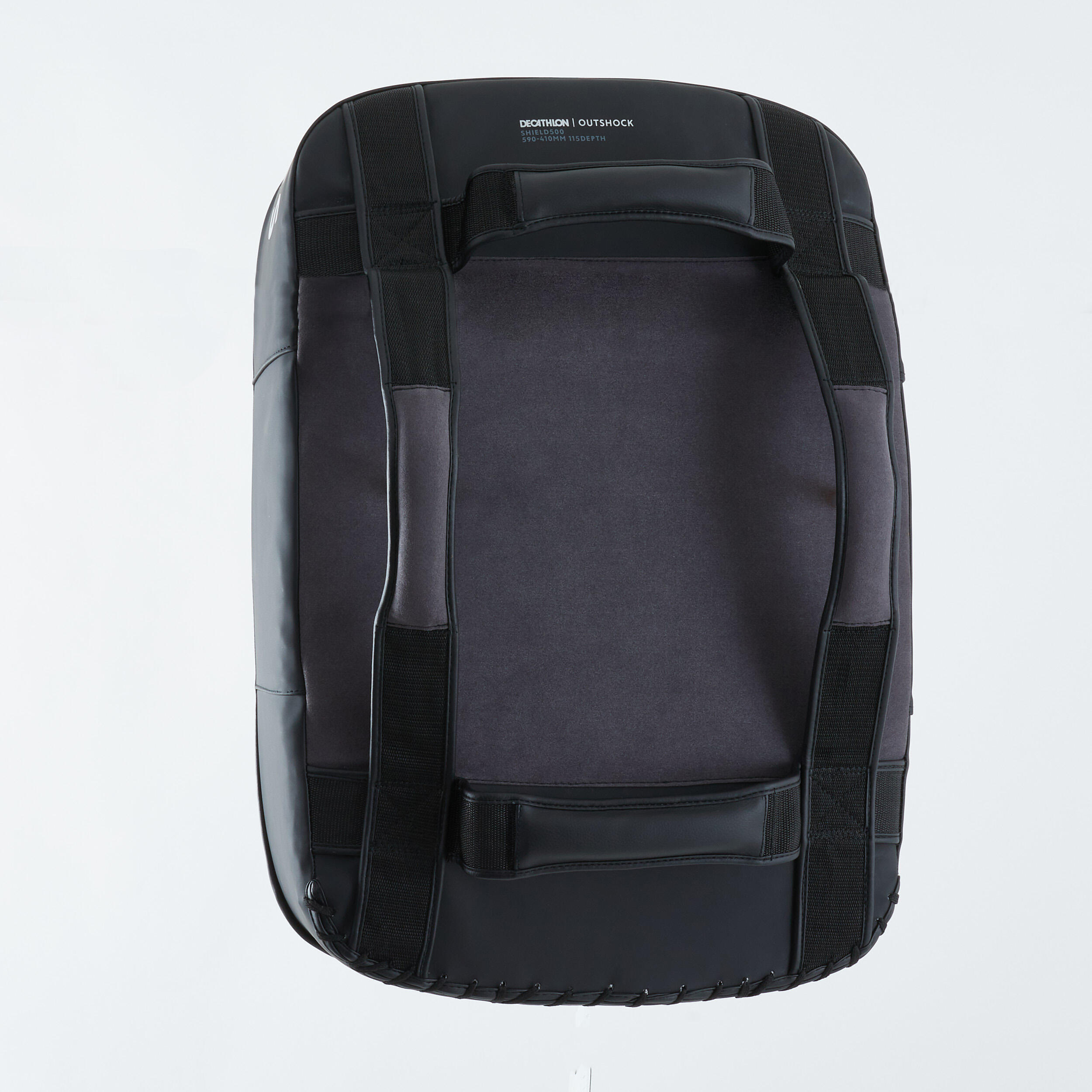 Boxing Curved Shield