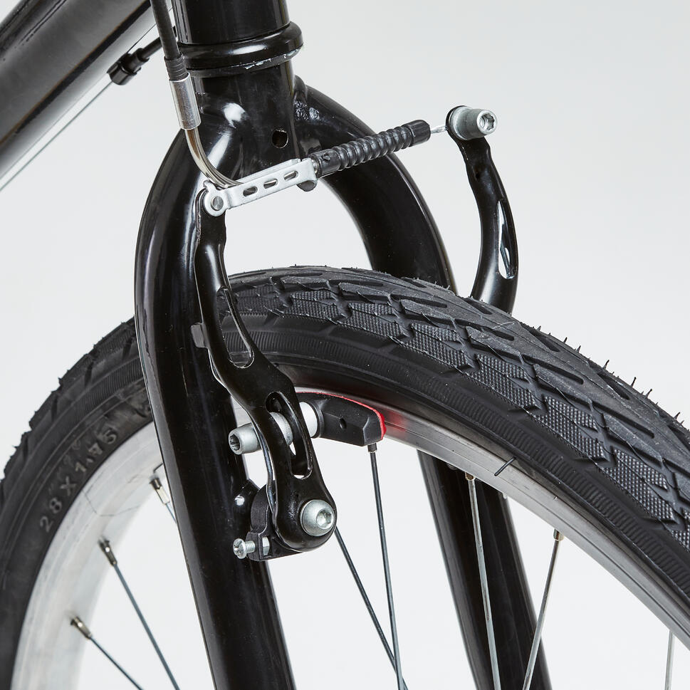 Rower trekkingowy Riverside 100 RIVERSIDE | Decathlon