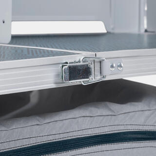 XL FOLDING CAMPING KITCHEN UNIT QUECHUA | Decathlon