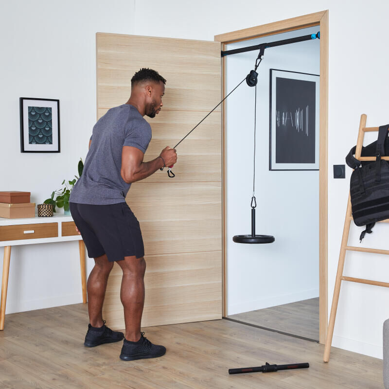 POULIE DE MUSCULATION