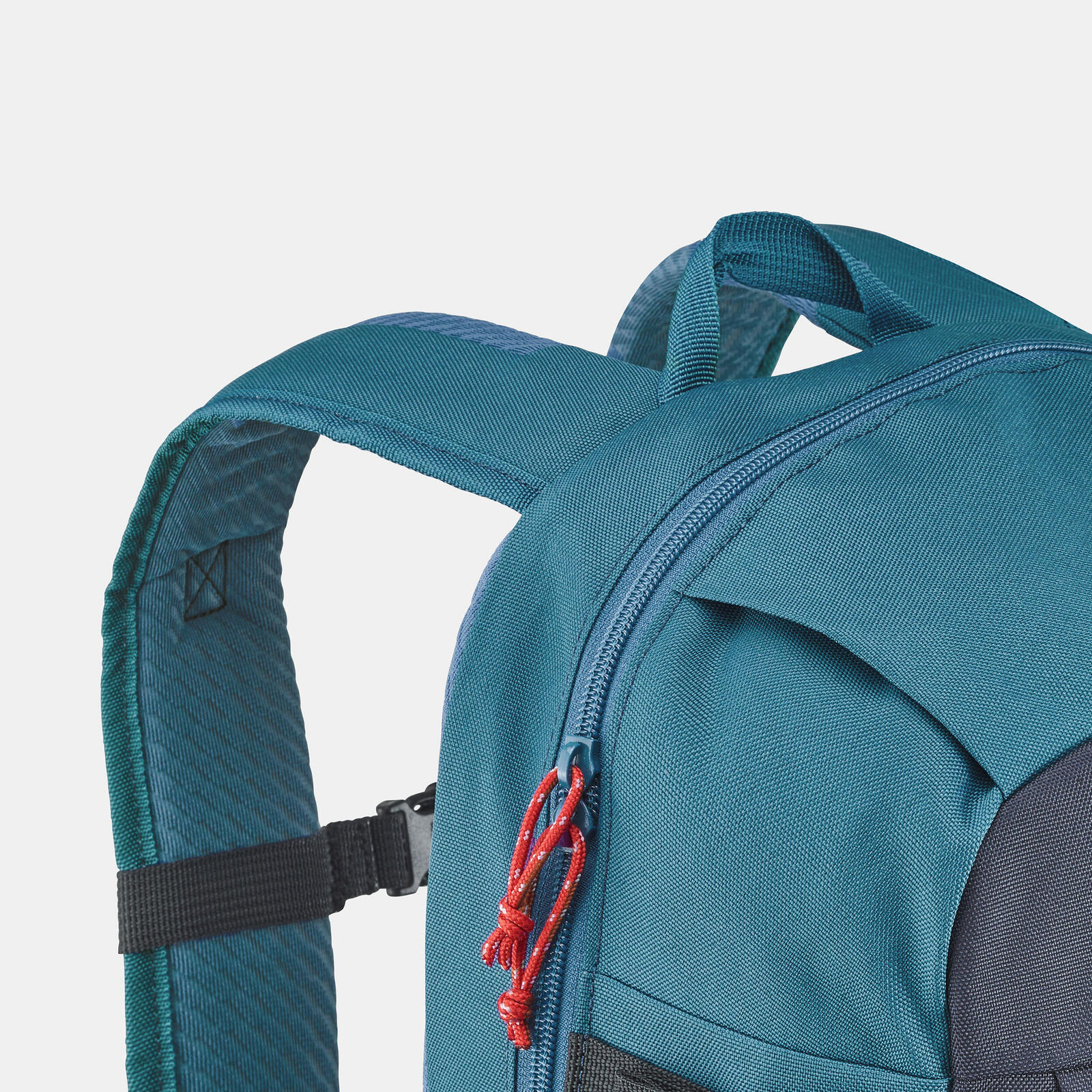 20 L Hiking Backpack - NH100 Arpenaz - Blue - Decathlon