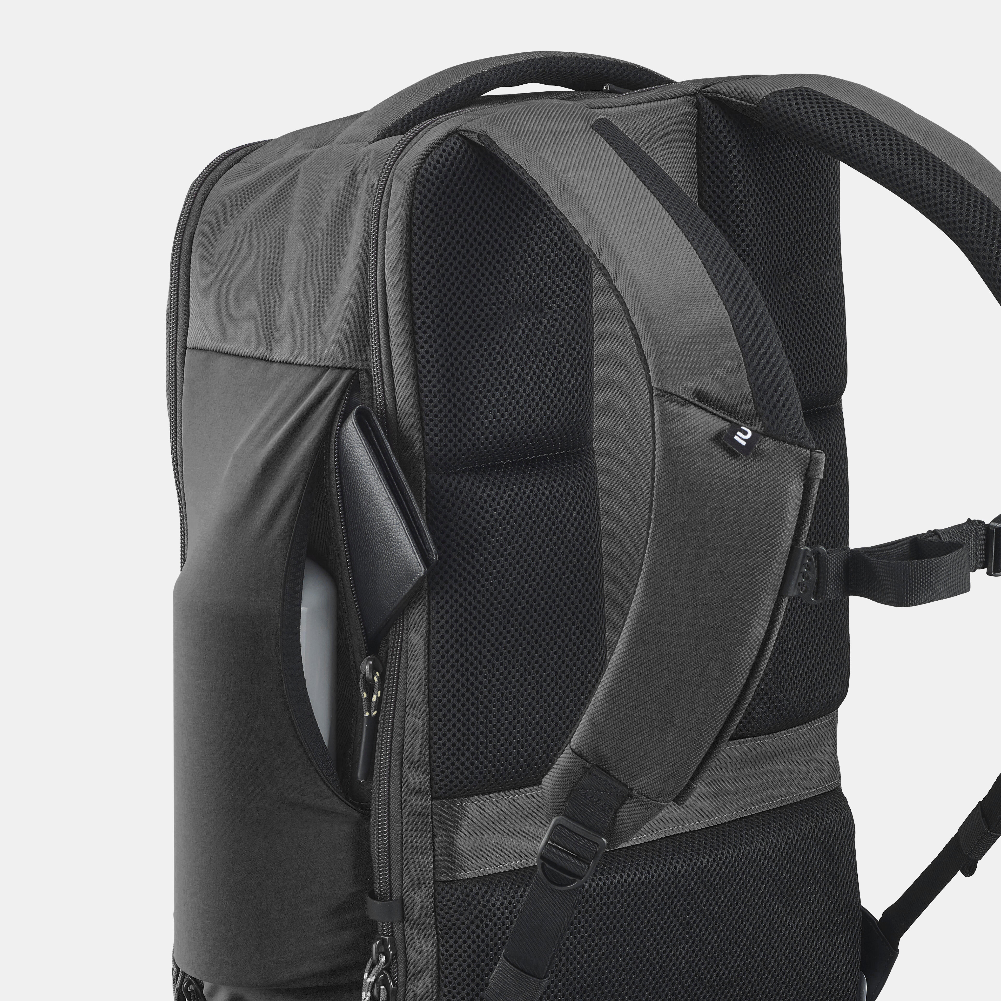 Hiking Backpack 32 L - NH Escape 500 Black - Black‎, Hazelnut‎, Carbon ...