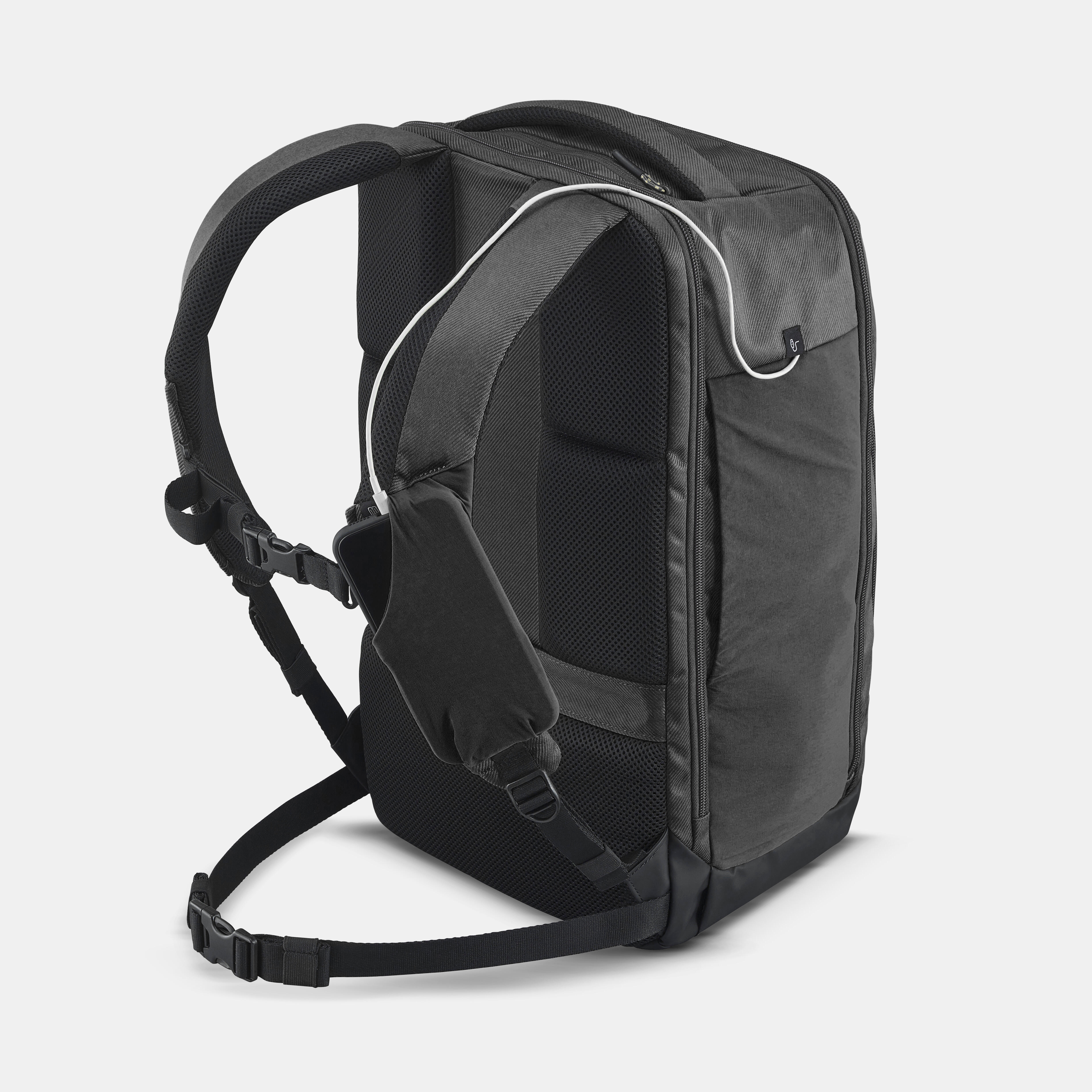 Hiking Backpack 32 L - NH Escape 500 Black - Black‎, Hazelnut‎, Carbon ...