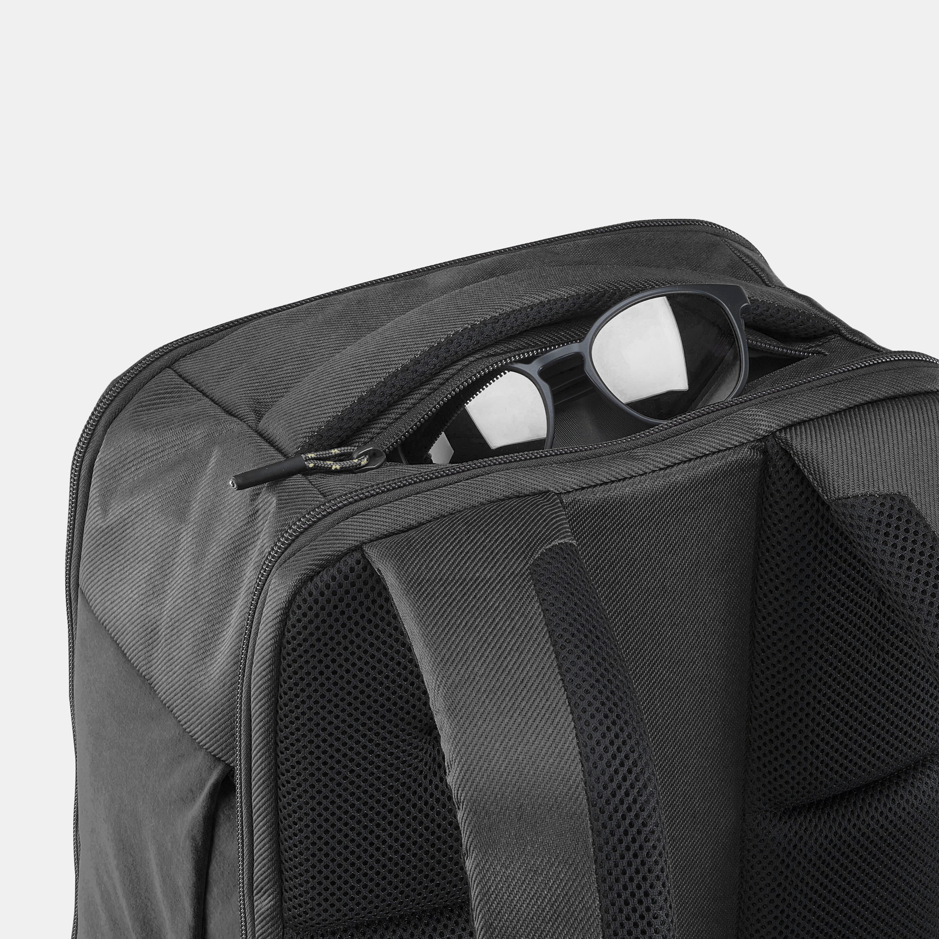 Hiking Backpack 32 L - NH Escape 500 Black - smoked black, Caramel ...