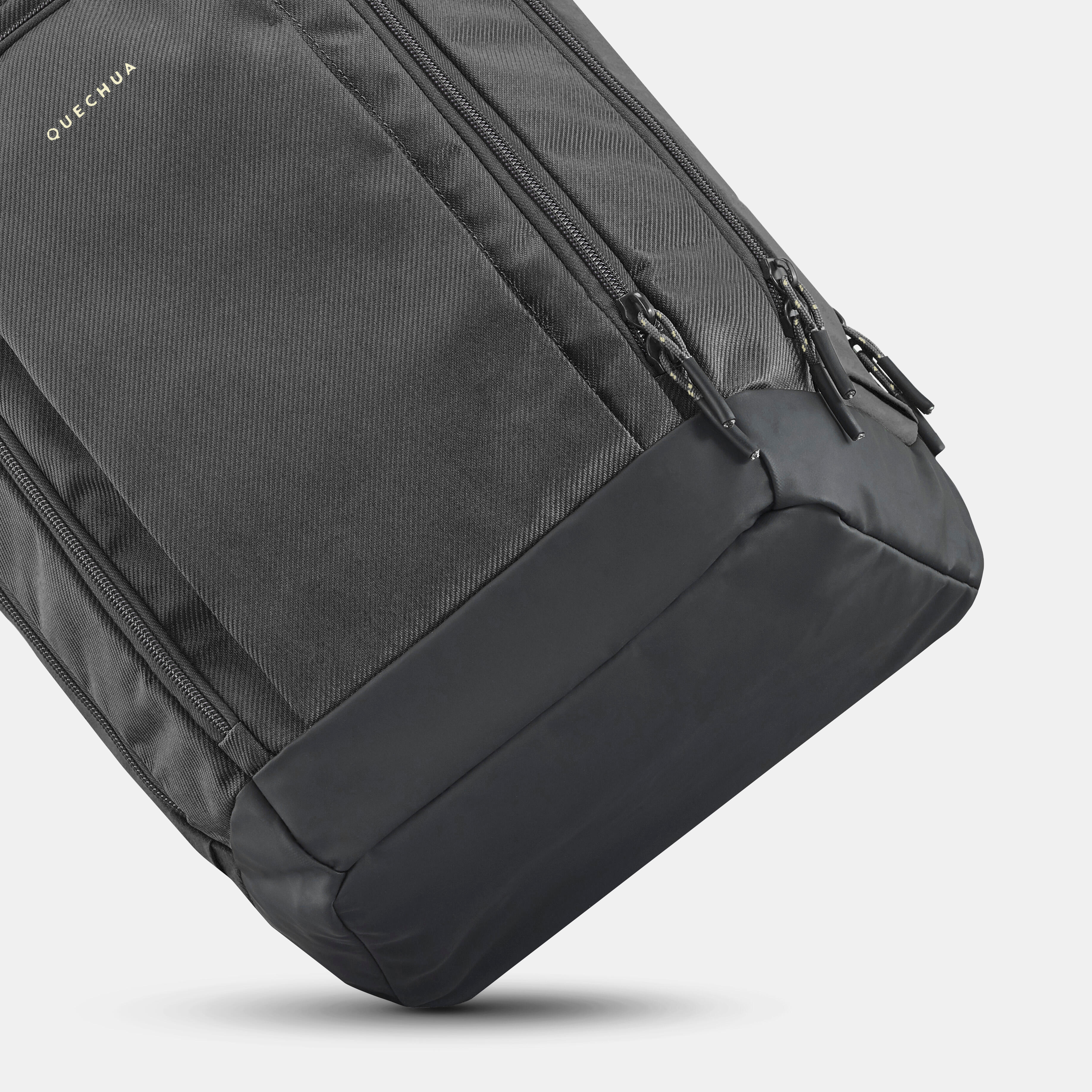 Hiking Backpack 32 L - NH Escape 500 Black - smoked black, Caramel ...