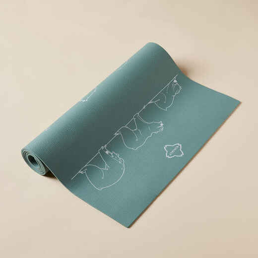 Mat yoga | Decathlon Chile - Decathlon