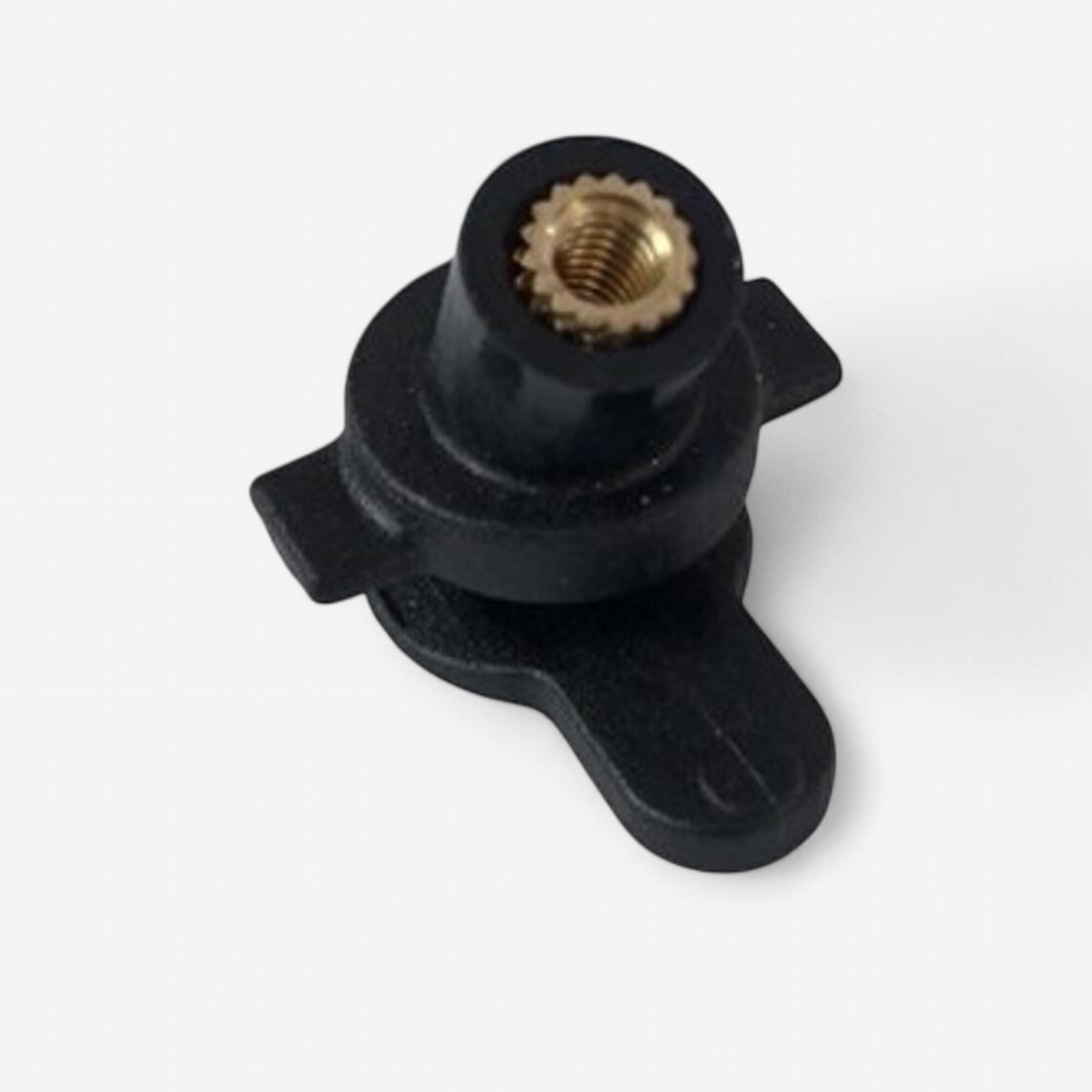 Steel Frame Front Built-In Light Attachment Elops - Decathlon