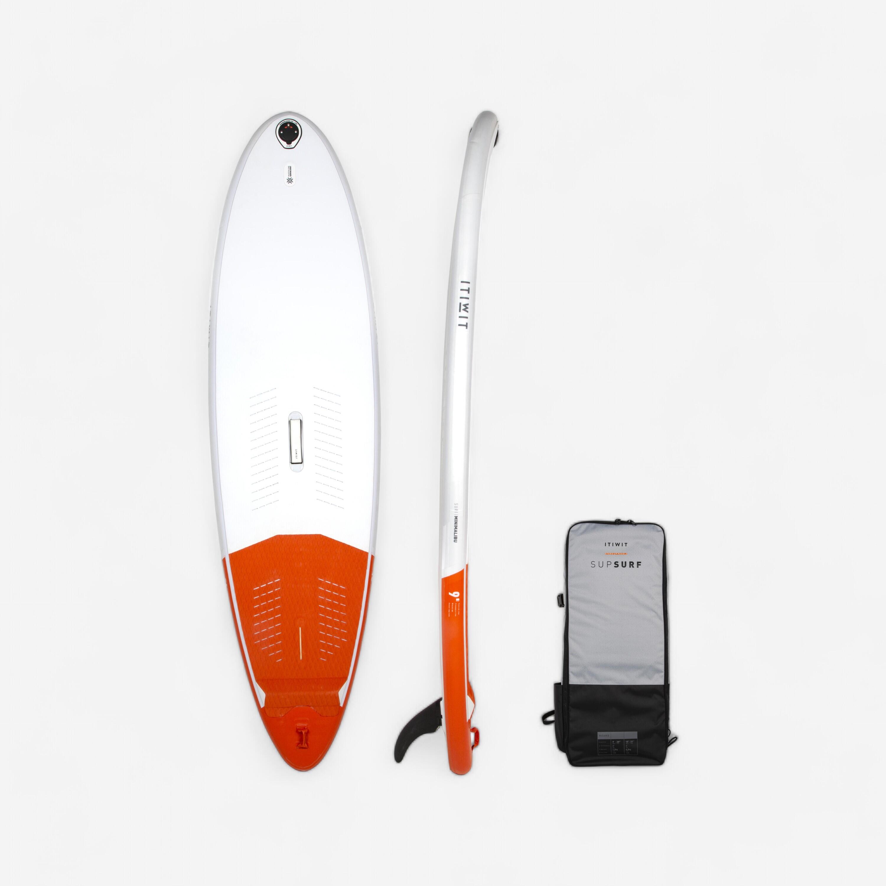 Multi-Person Stand Up Paddle Boards - Fun SUPs for Groups & Families