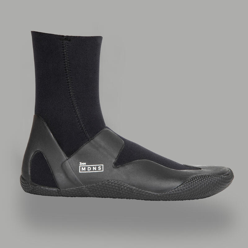 Surfing boots 3mm Madness MADNESS - Decathlon