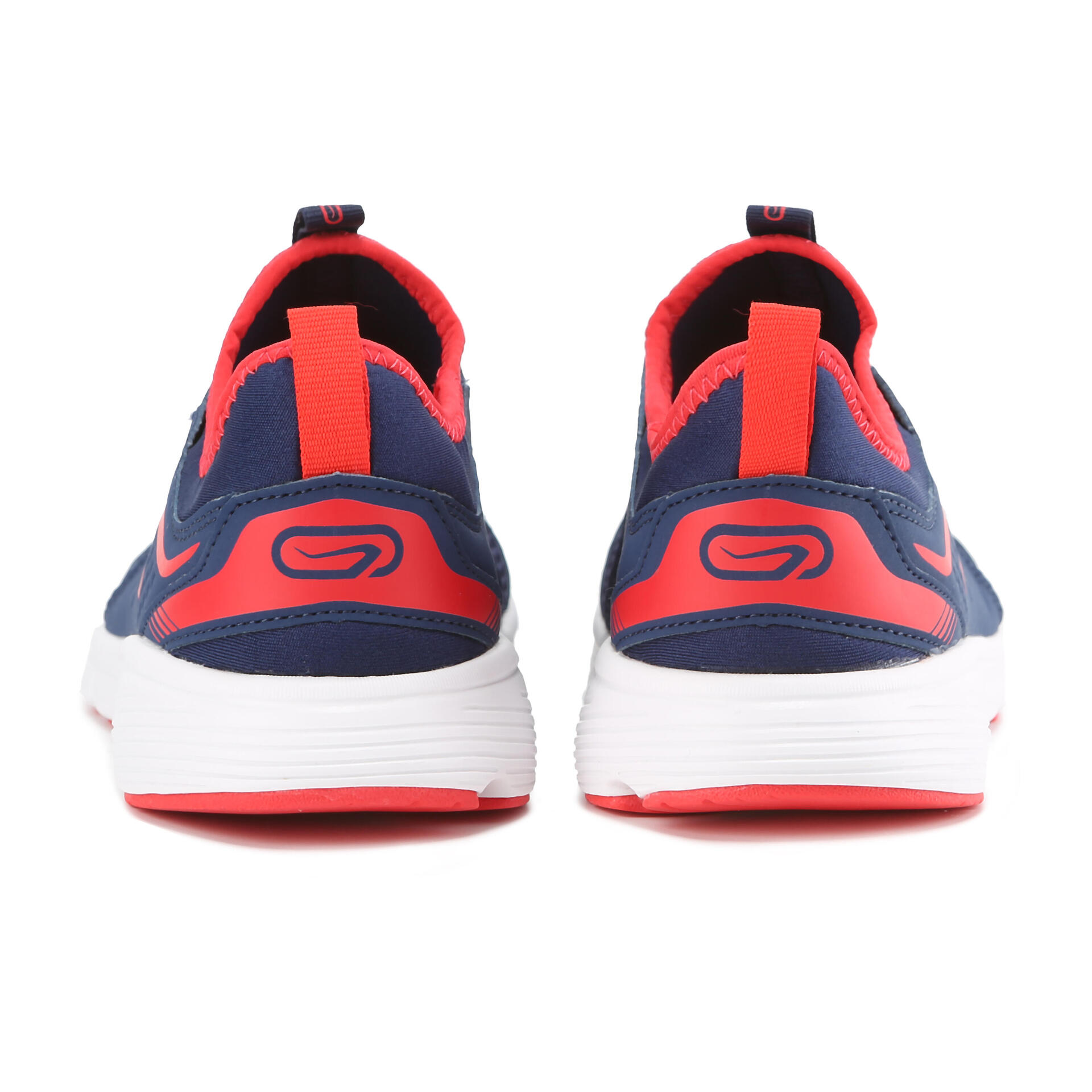 Kids' Run Support Easy - Blue