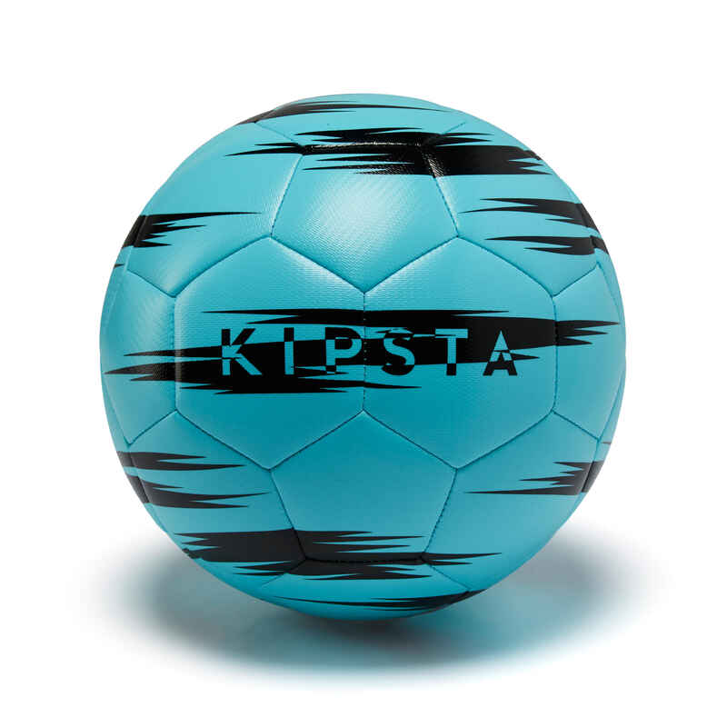 Lightweight Size 4 Football Learning Ball Sporadik - Blue - Decathlon