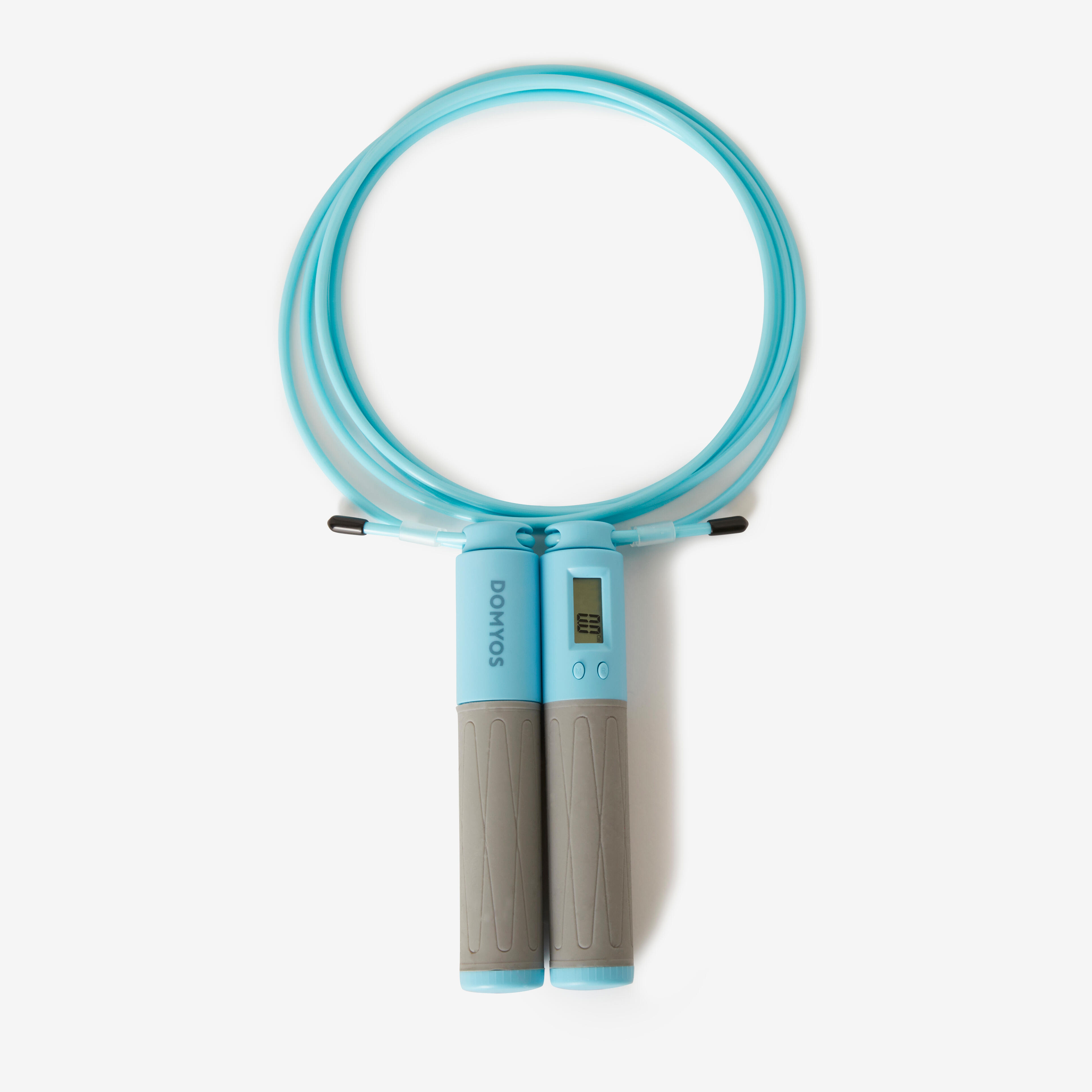 Kids' Counter Skipping Rope - Decathlon