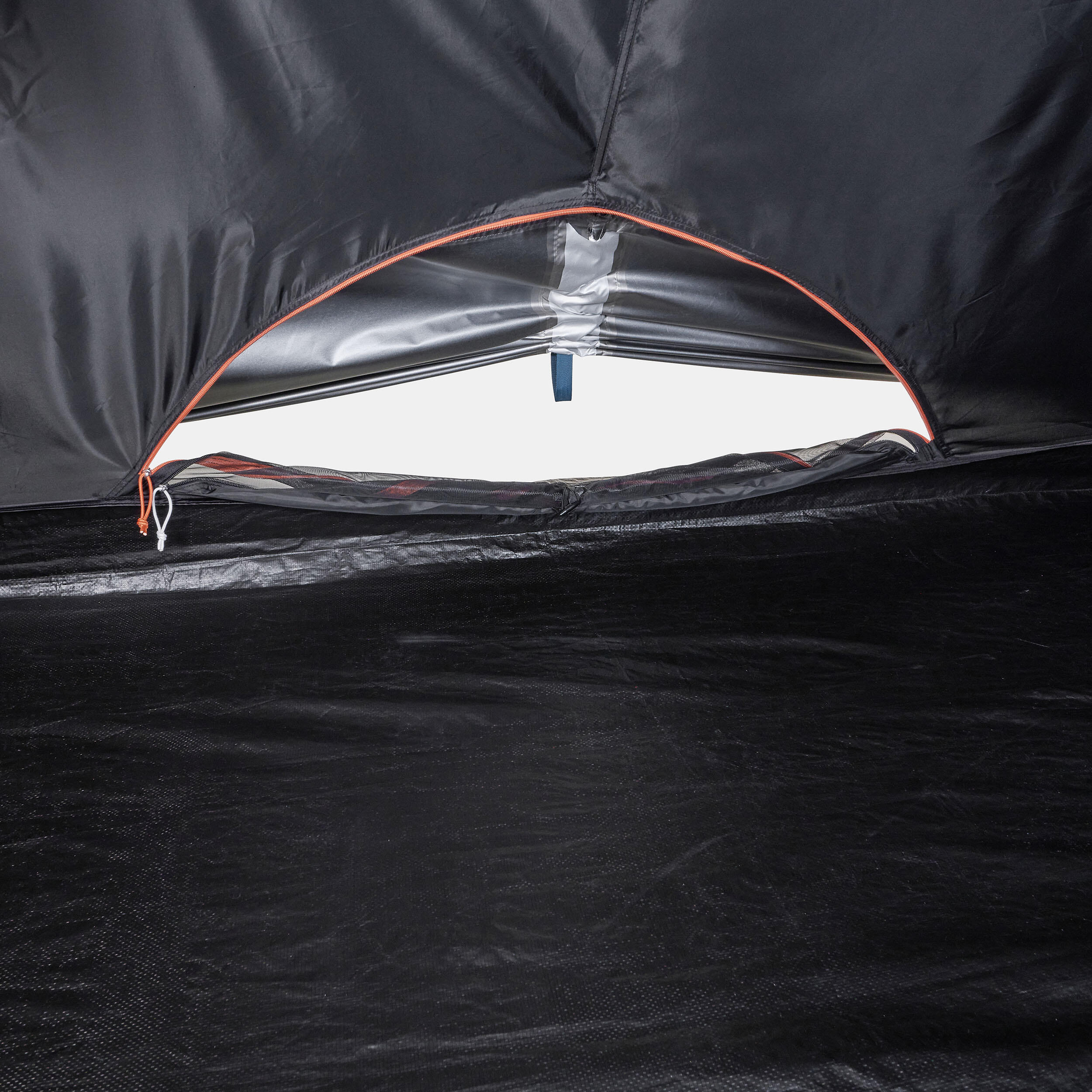 4-Man Inflatable Blackout Tent - Air Seconds 4.1 - Decathlon 4-Man Inflatable Blackout Tent - Air Seconds 4.1 - Decathlon
