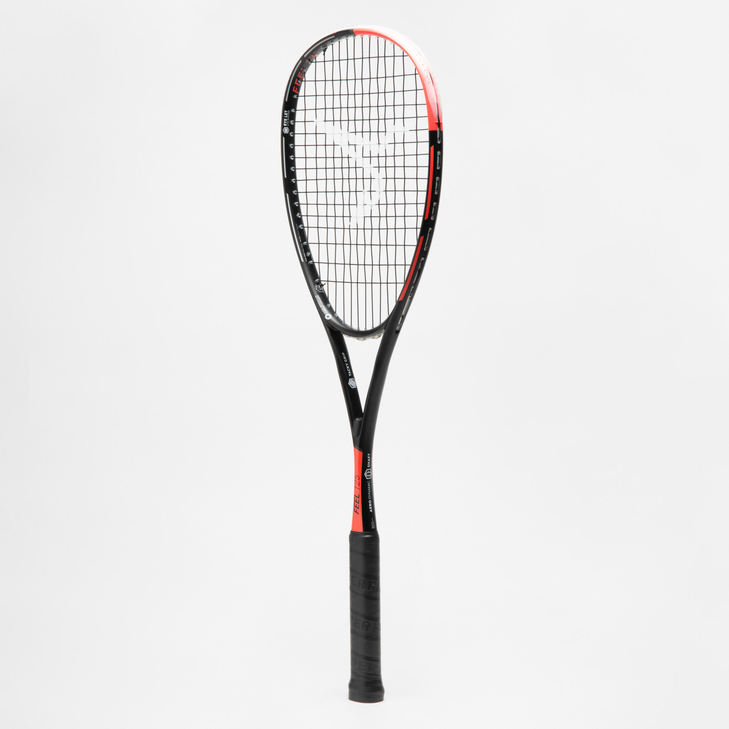 Squash Racket Perfly Feel 125 - Decathlon