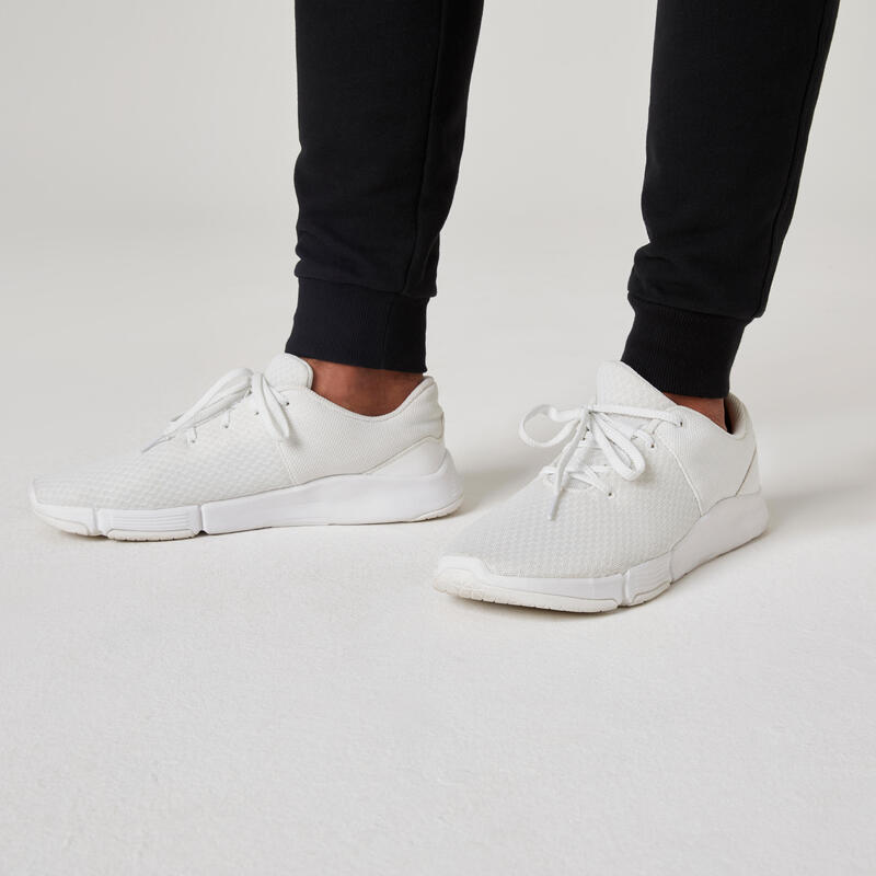 Штани спортивні чоловічі чорні - Decathlon