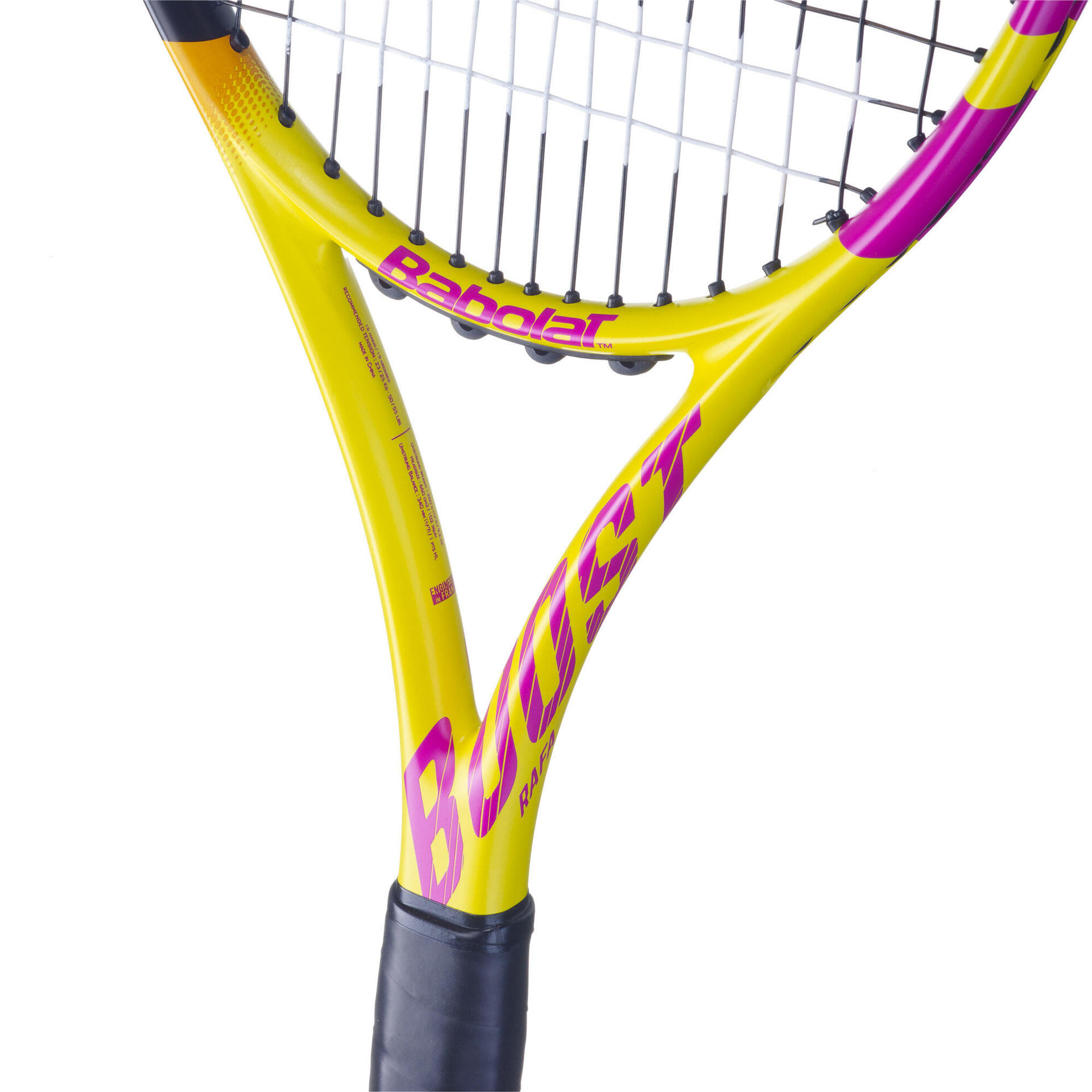 BABOLAT AERO BOOST RAFA TENNIS RACQUET
