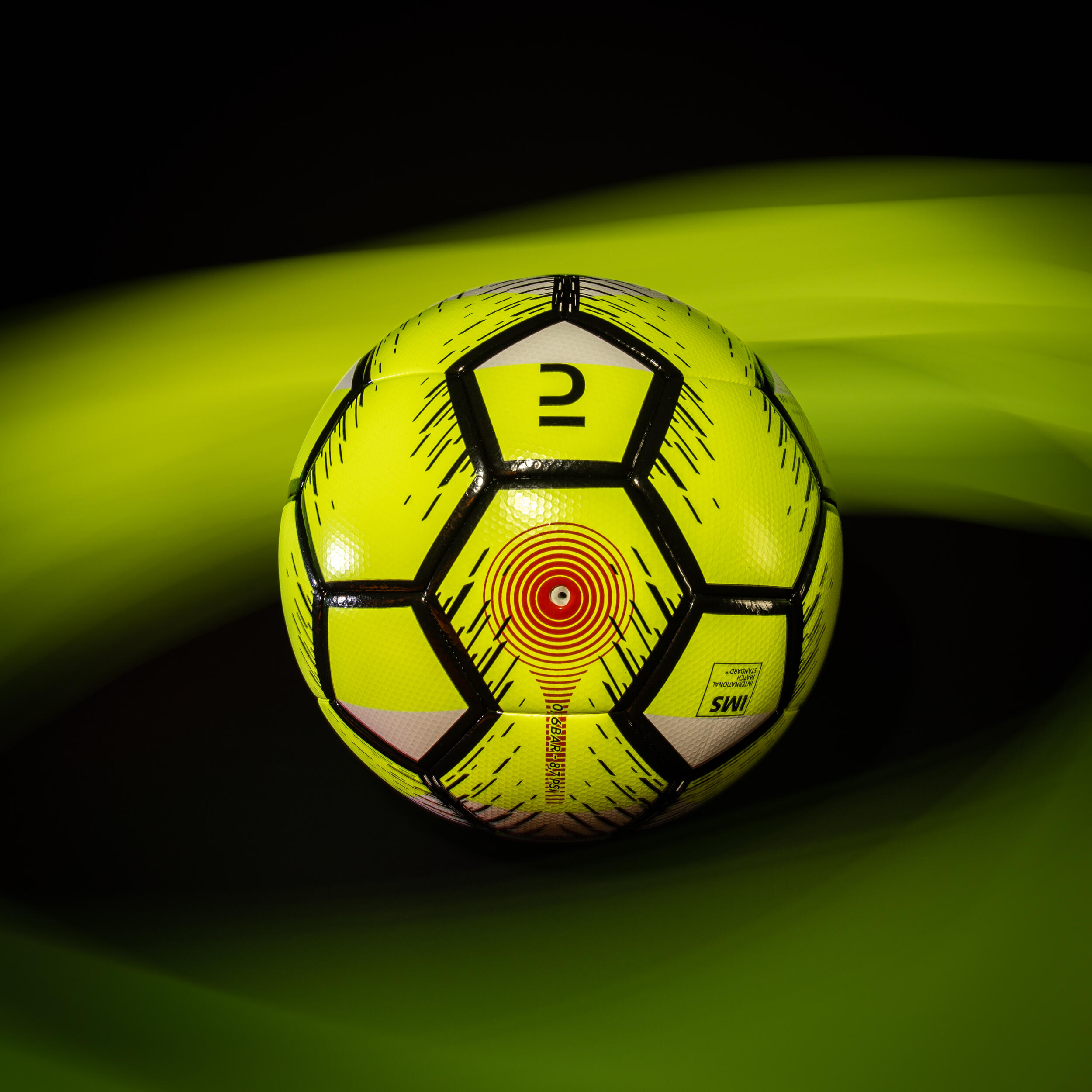 Ballon de futsal – Club FIFA basic - Jaune acide fluo‎, Blanc glacier ...