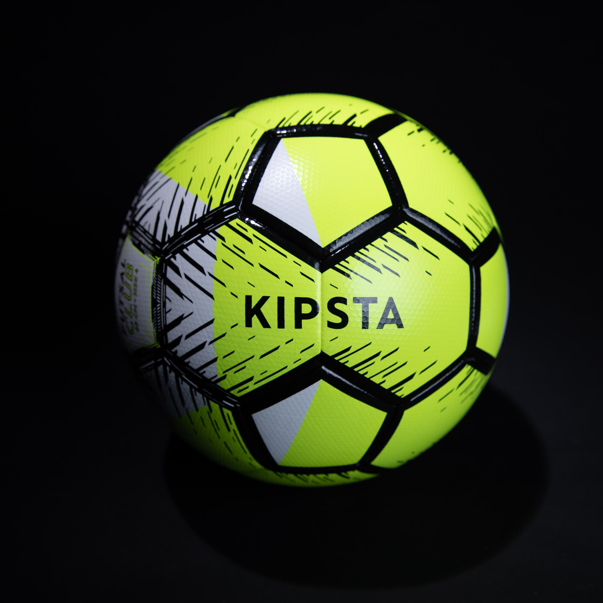 Ballon de futsal – Club FIFA basic - Jaune acide fluo‎, Blanc glacier ...
