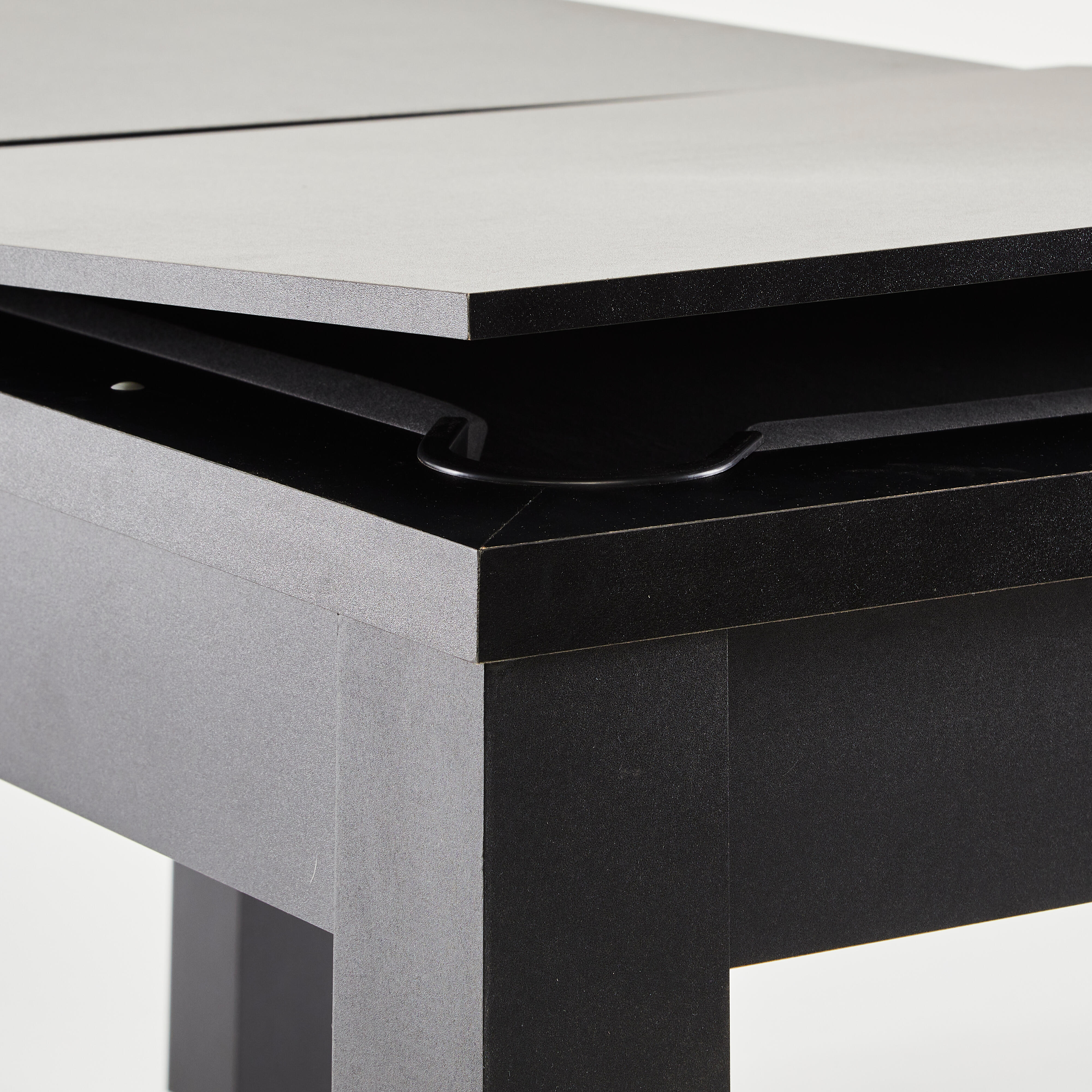 Convertible Pool Table - BT 600 US - Pongori - Decathlon