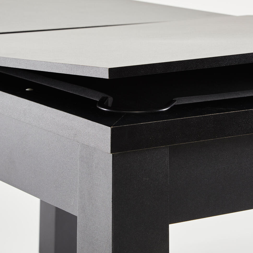 Dönüştürülebilir Bilardo Masası - BT 600 US PONGORI - Decathlon