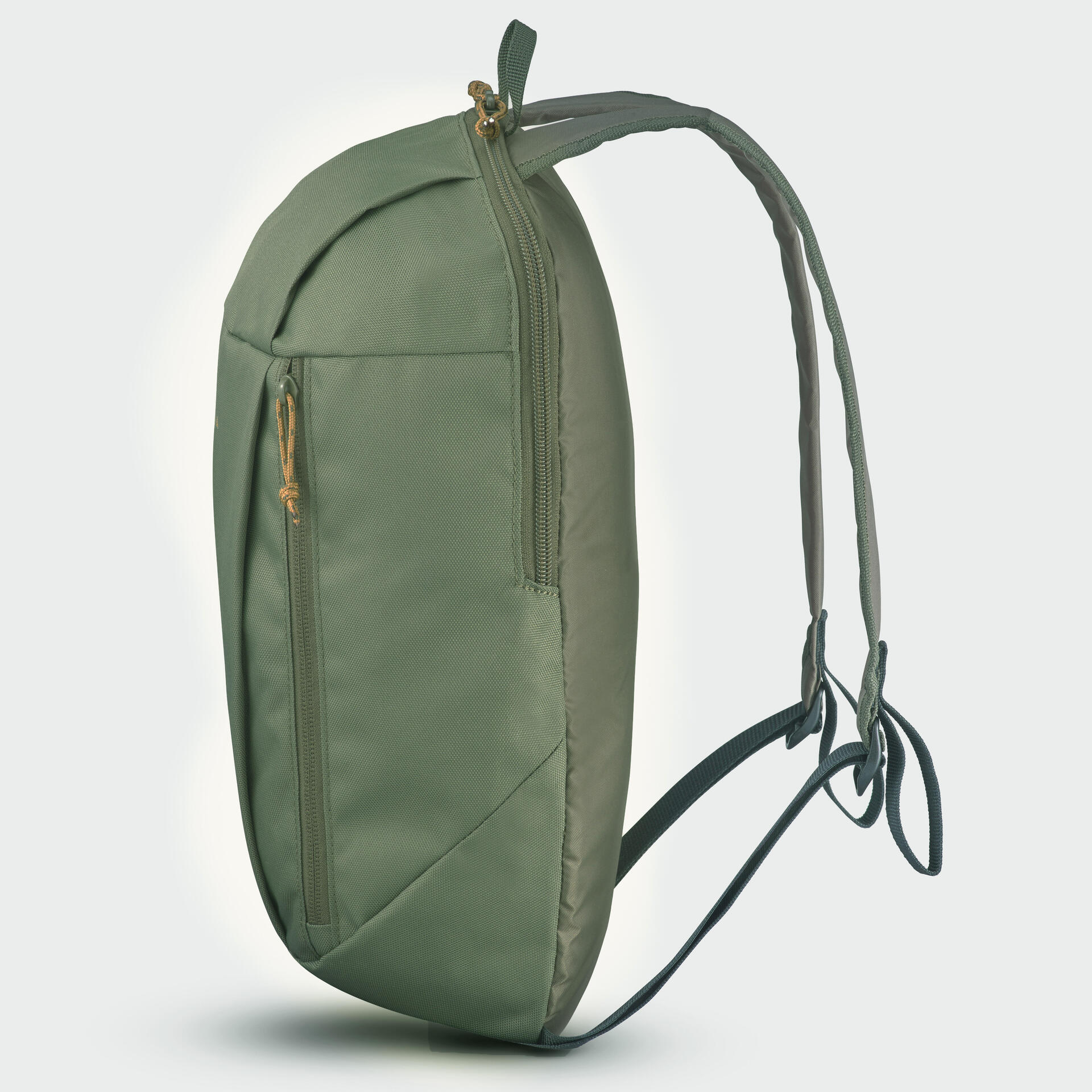 Nature Hiking 10L Backpack Arpenaz 100 - Khaki